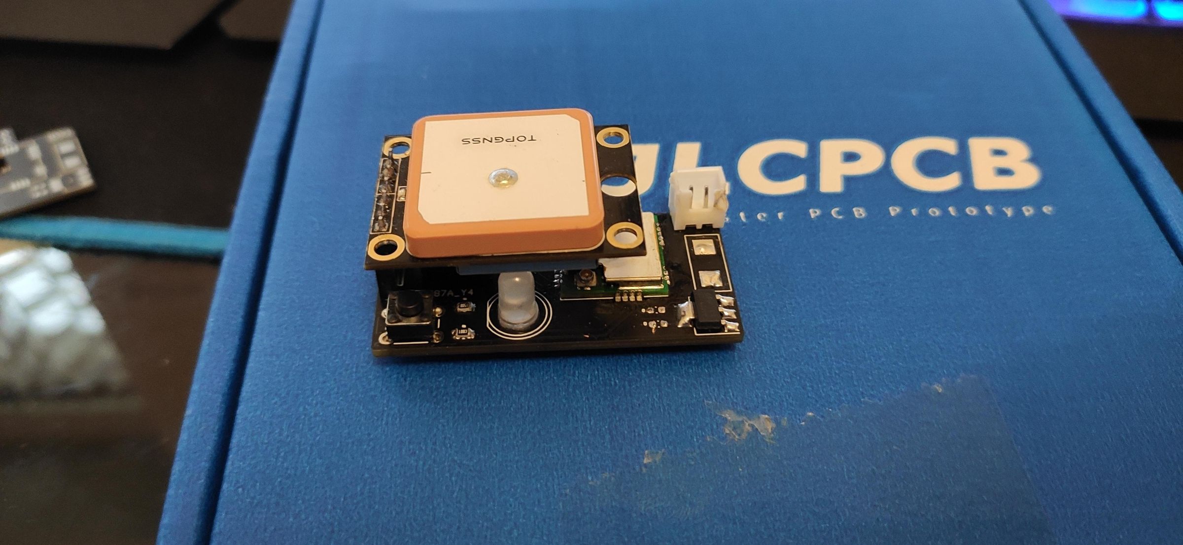 Lora Based Gps Tracker Using RAK3172 : 10 Steps - Instructables