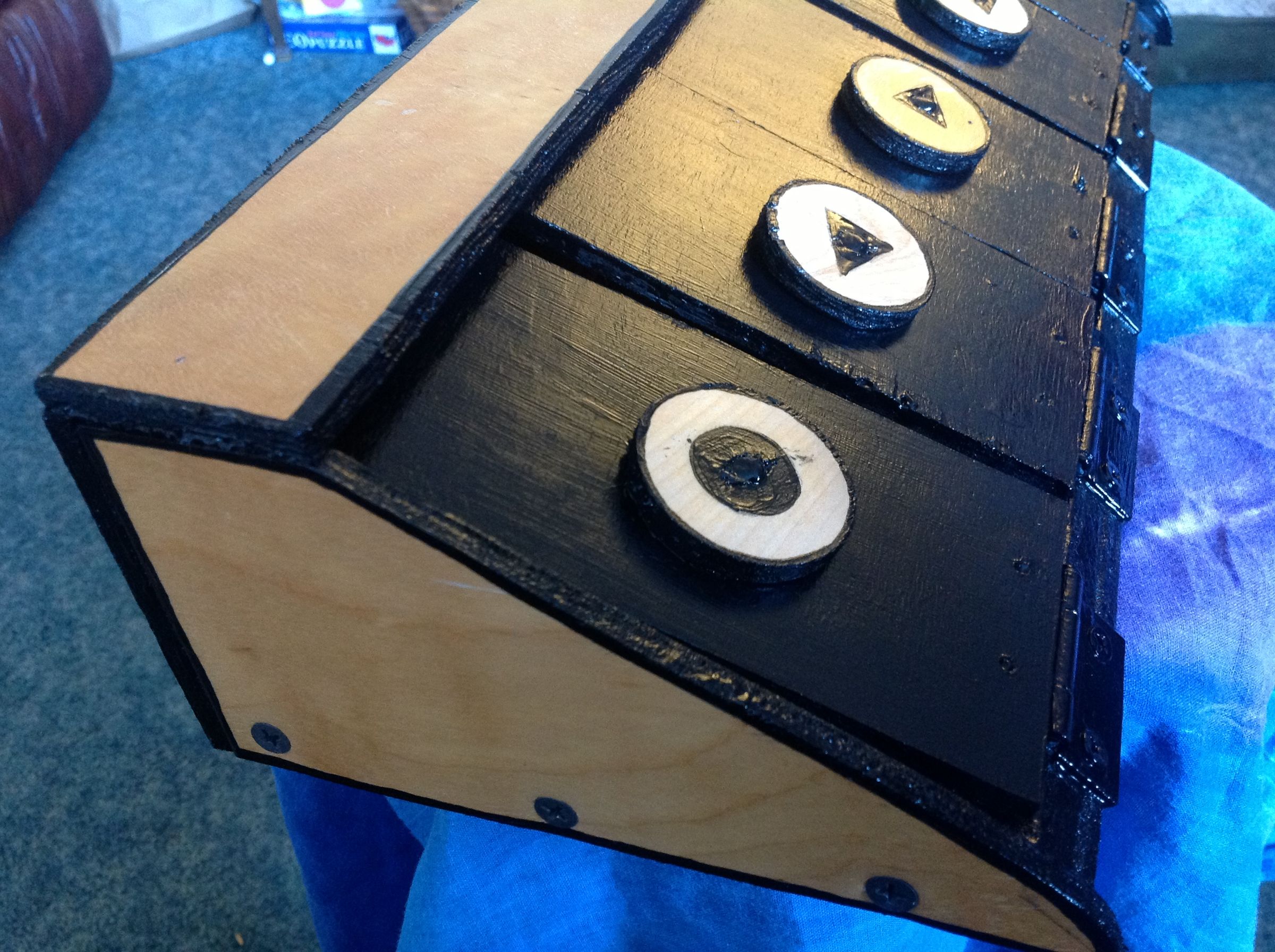 DIY USB Pedal Board for Live Looping : 5 Steps (with Pictures ...