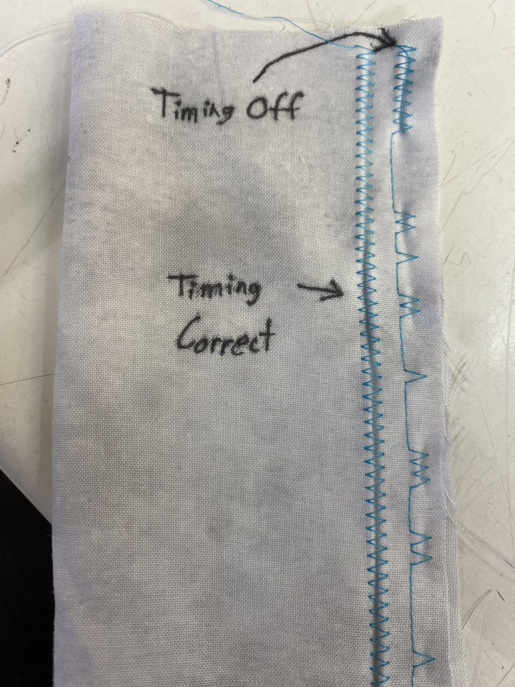 How to Timing Your Sewing Machine : 4 Steps (with Pictures) - Instructables