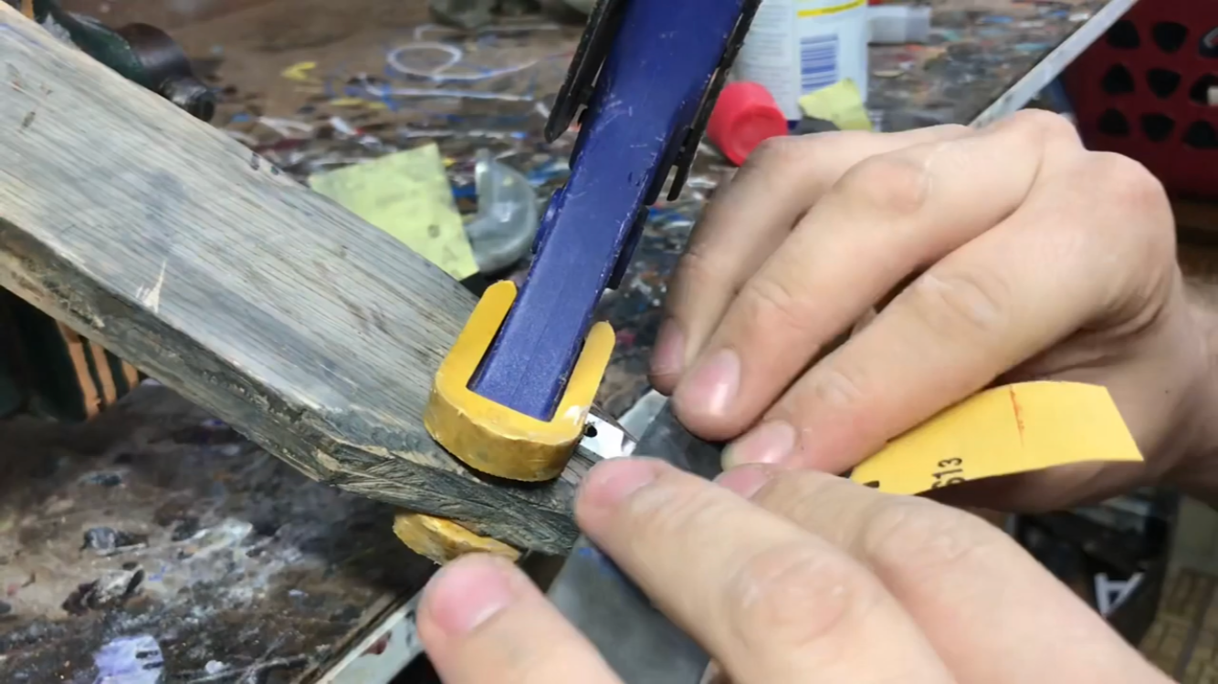 Making a Tiny Knife : 7 Steps (with Pictures) - Instructables