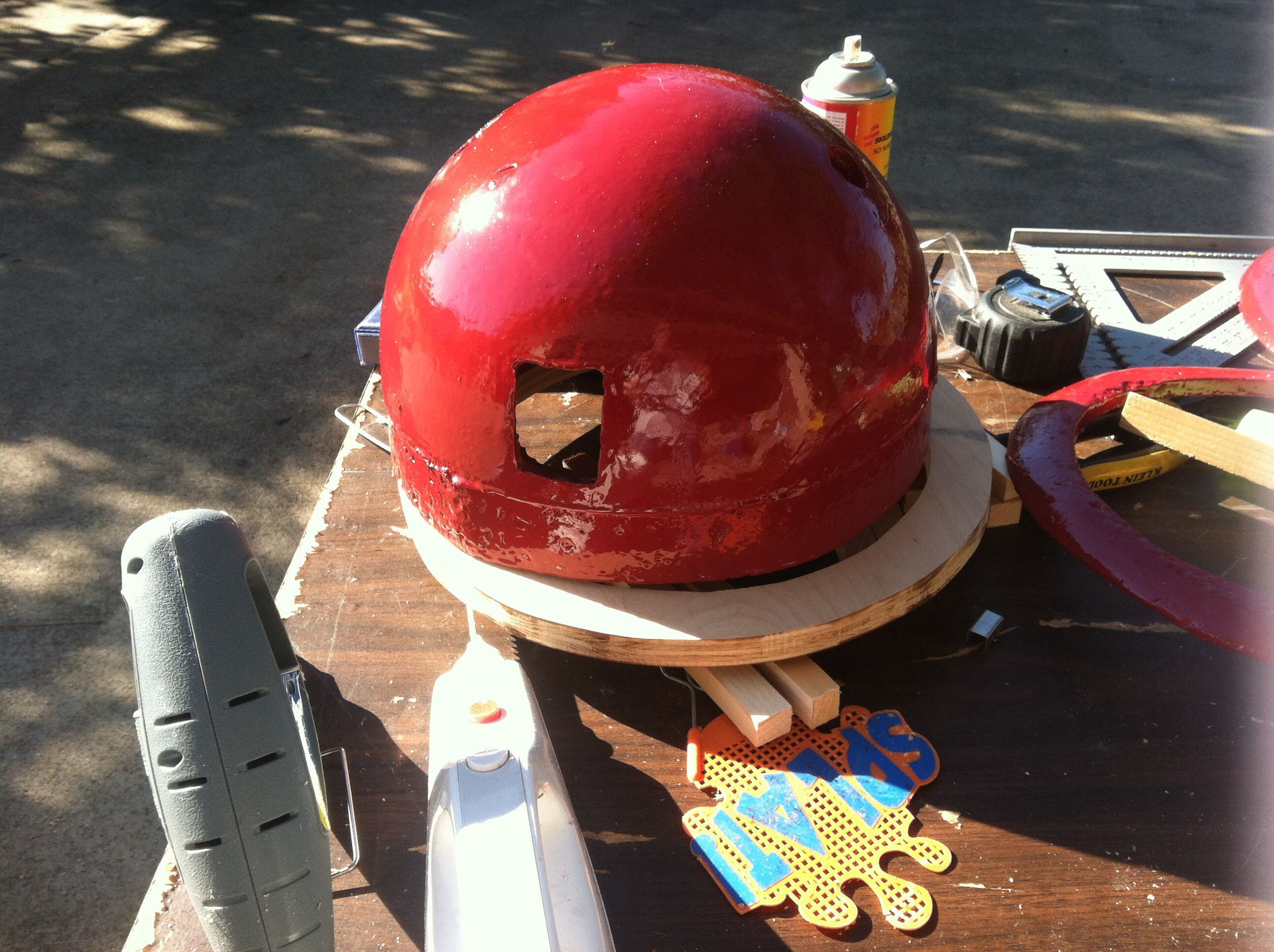 Dr Who Dalek Costume : 5 Steps - Instructables