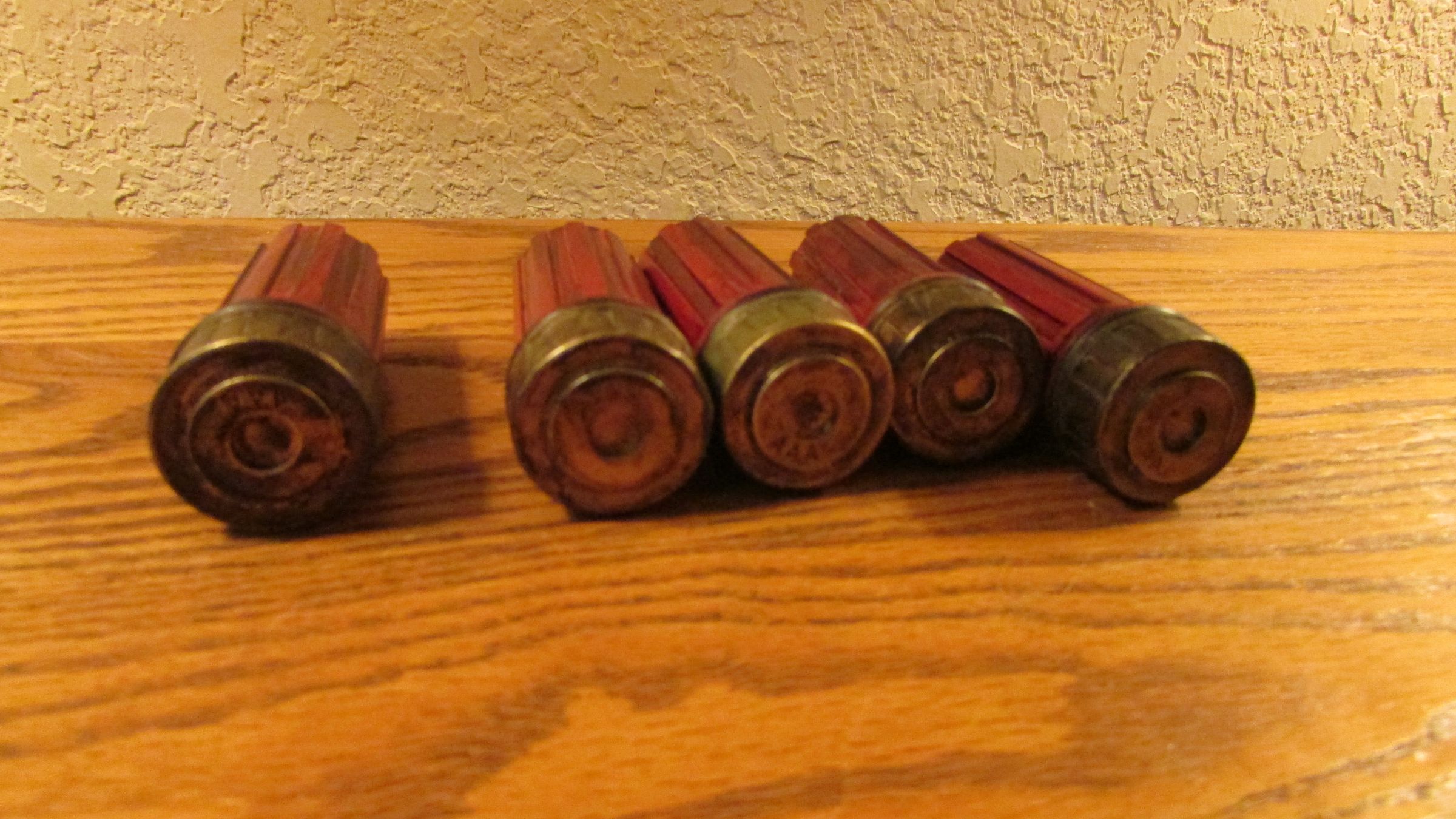 Futuristic Shotgun Shell Props : 3 Steps - Instructables