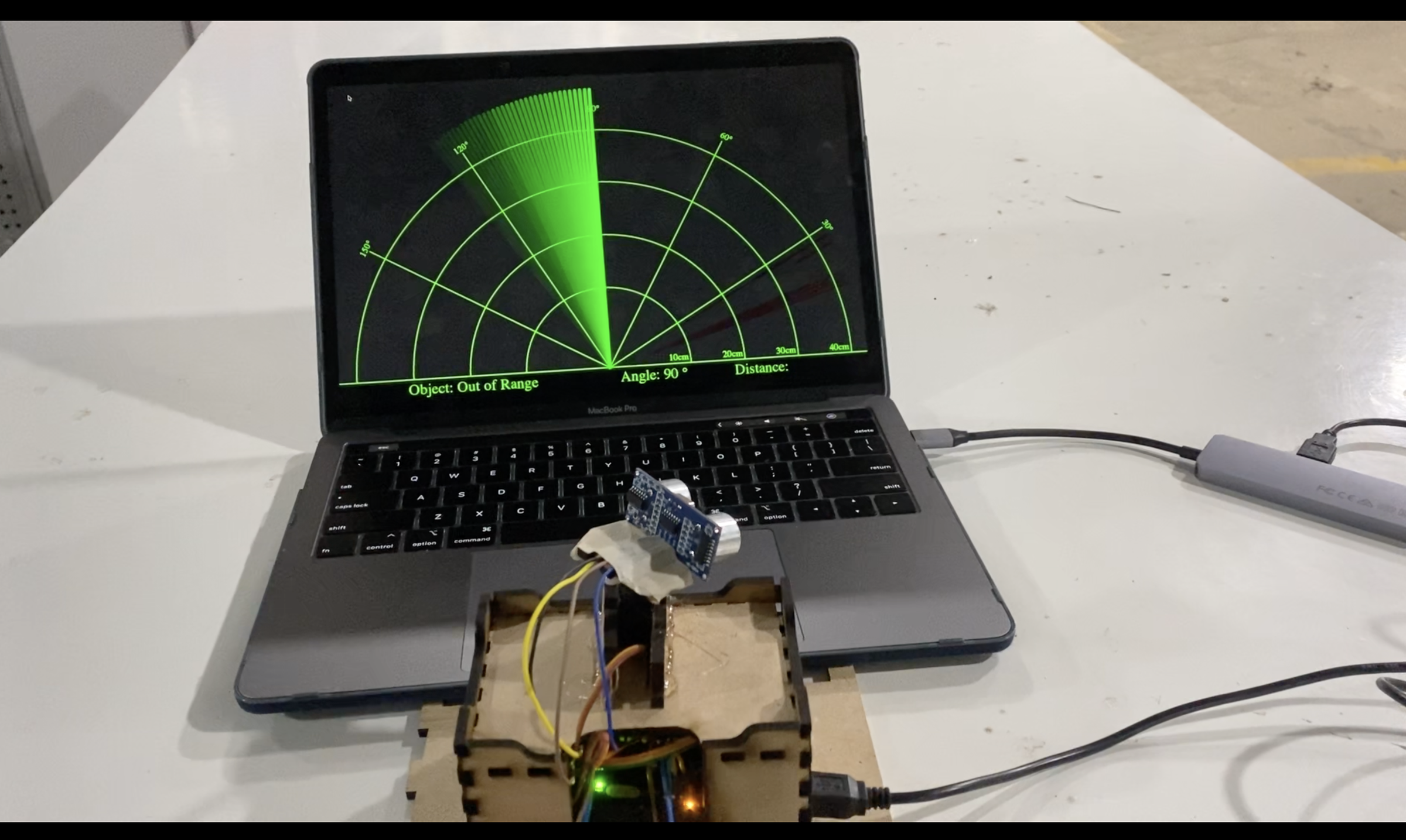 Radar Detection Software : 5 Steps - Instructables