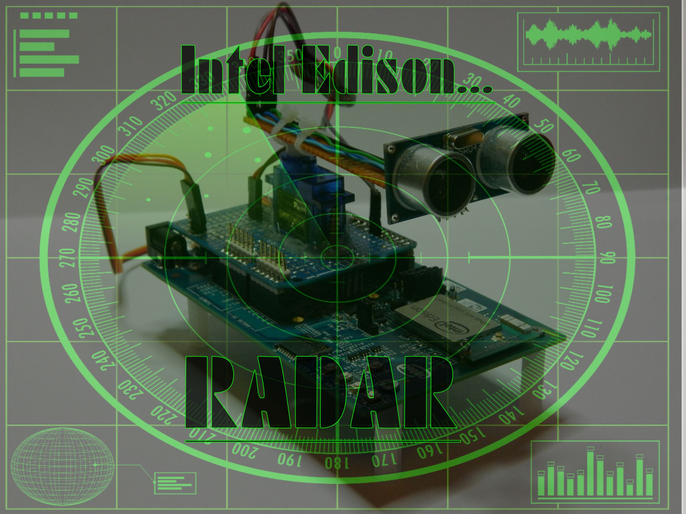 Intel Edison: Radar : 5 Steps - Instructables