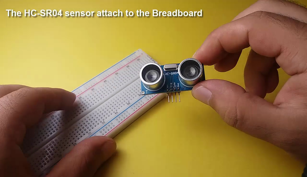 Arduino Ultrasonic Sensor Module Tutorial For Beginners 41 Off 8850