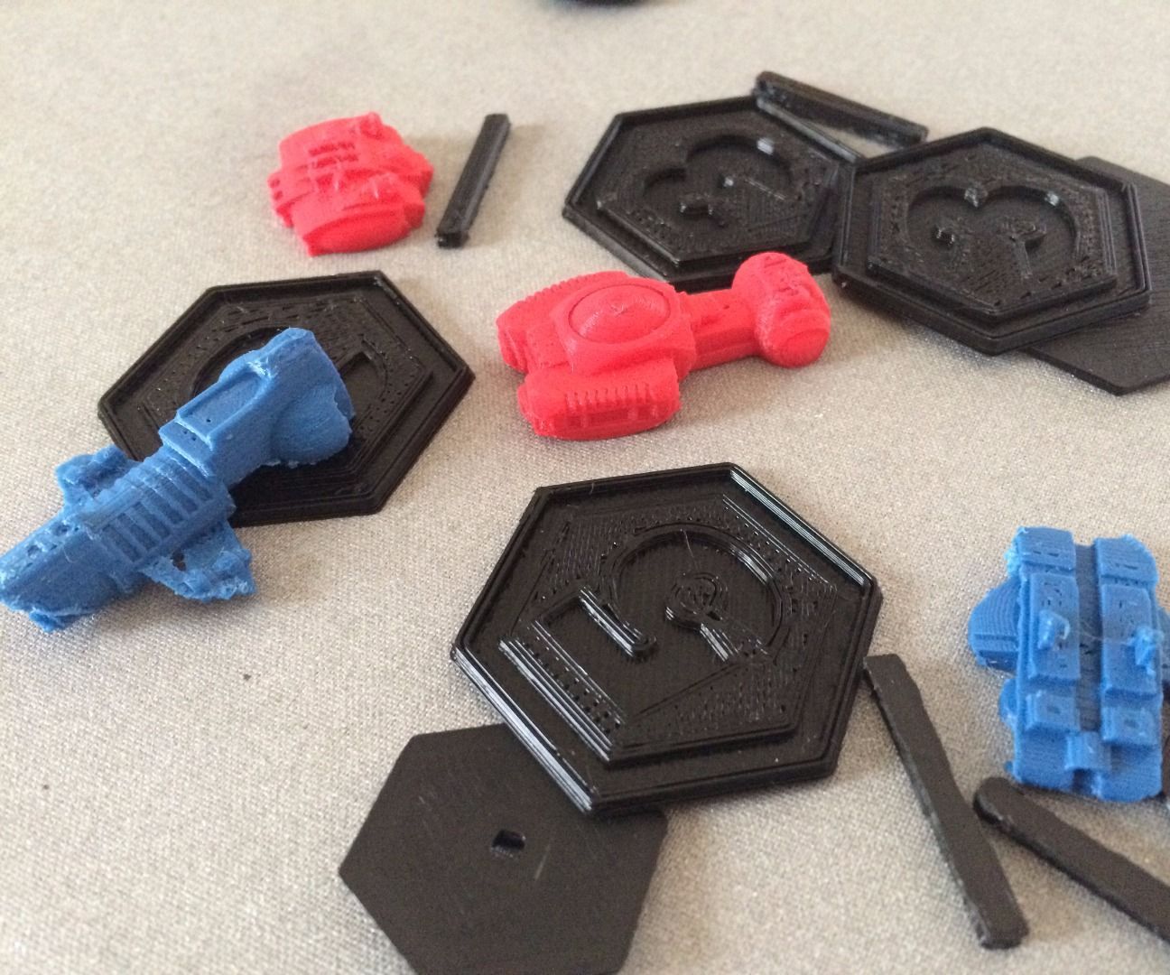 3D Print a Game: the Beginner's Guide : 10 Steps (with Pictures ...