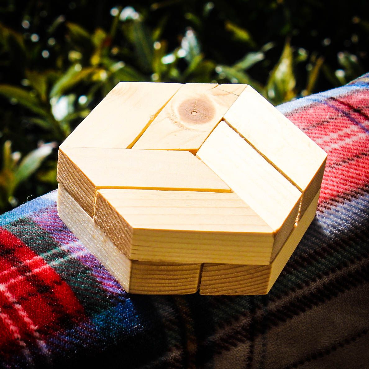 Hexagon Puzzle : 13 Steps (with Pictures) - Instructables