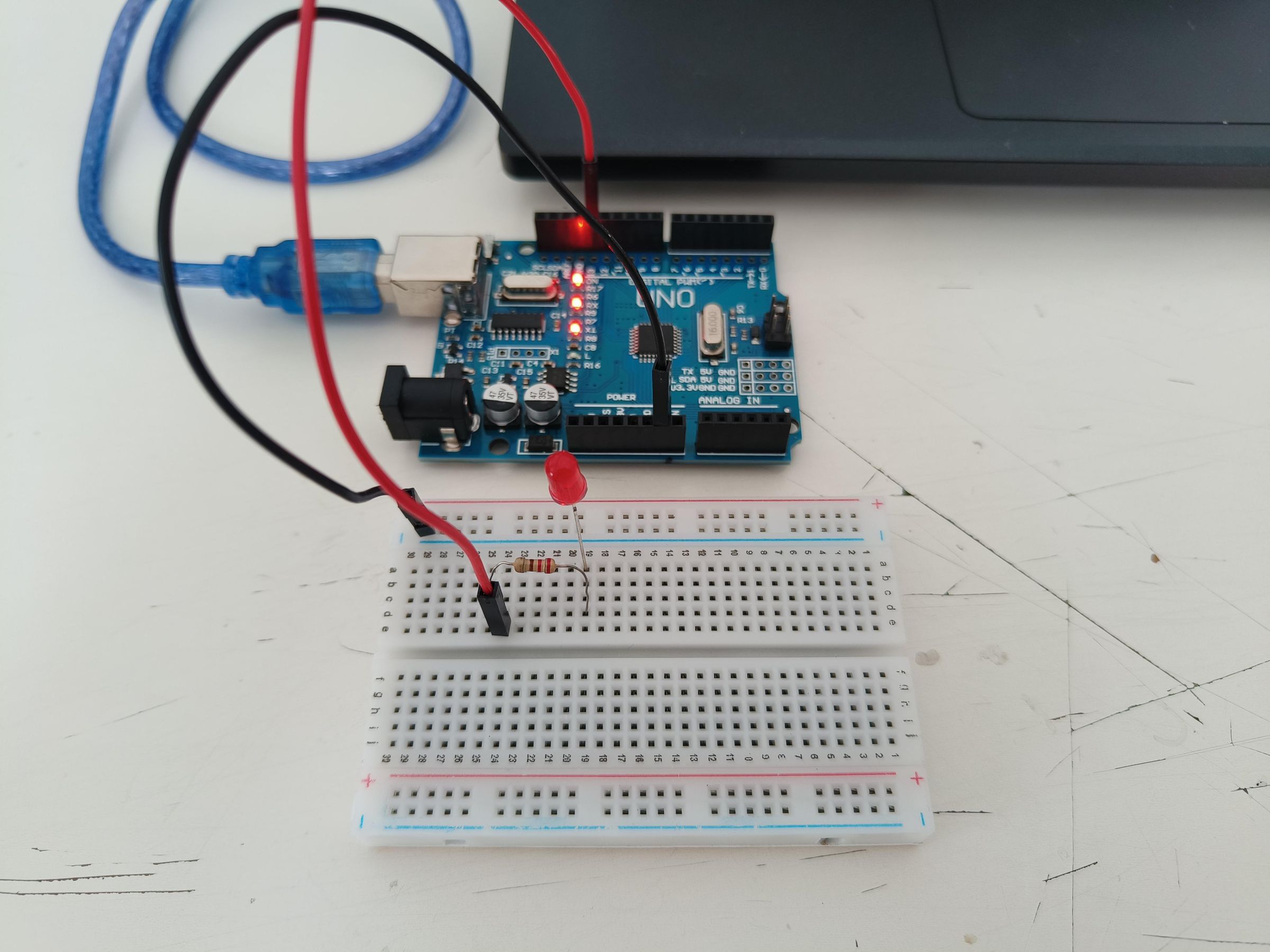 Beginner’s Guide to Arduino – Part 2: Building Your First Hardware ...