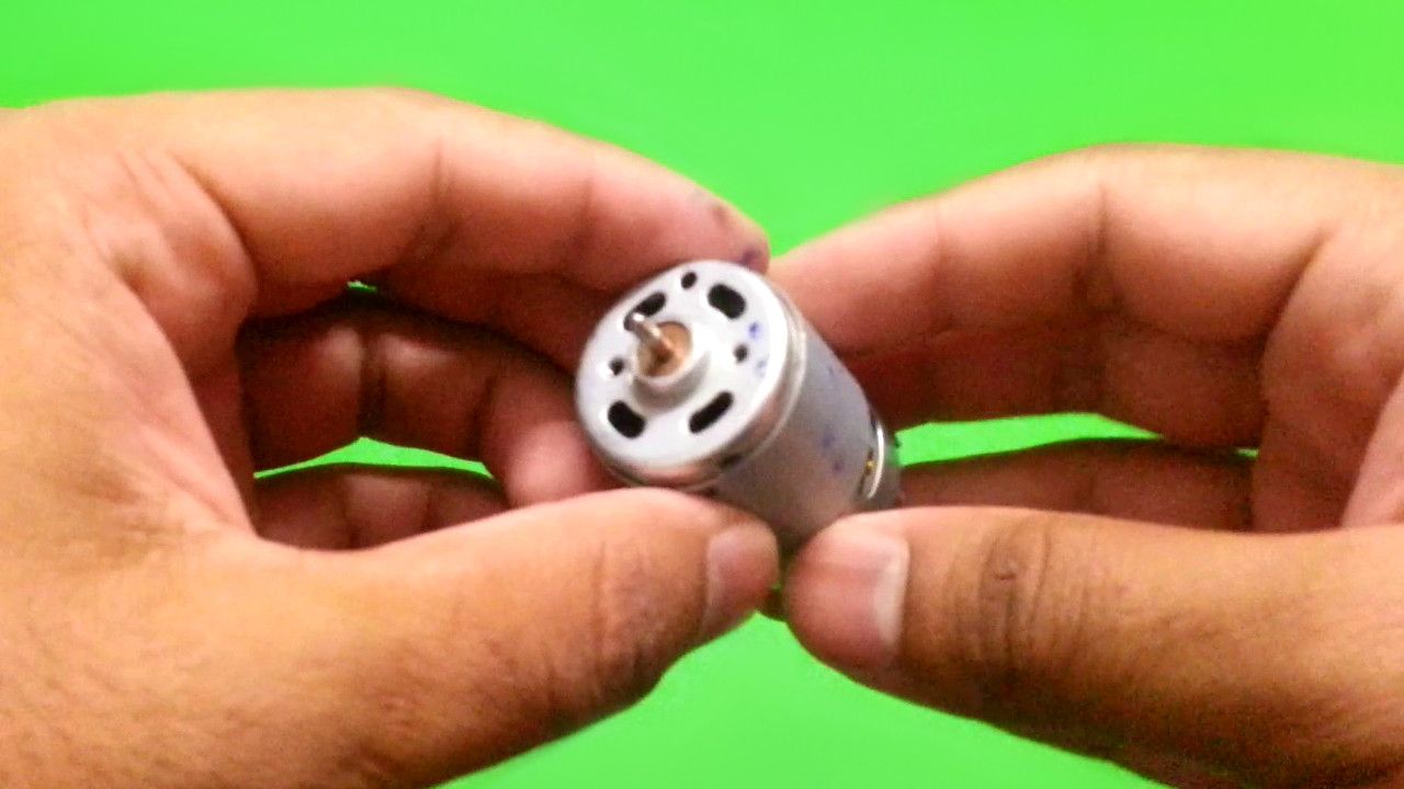 How to Make Mini USB Drill : 5 Steps (with Pictures) - Instructables