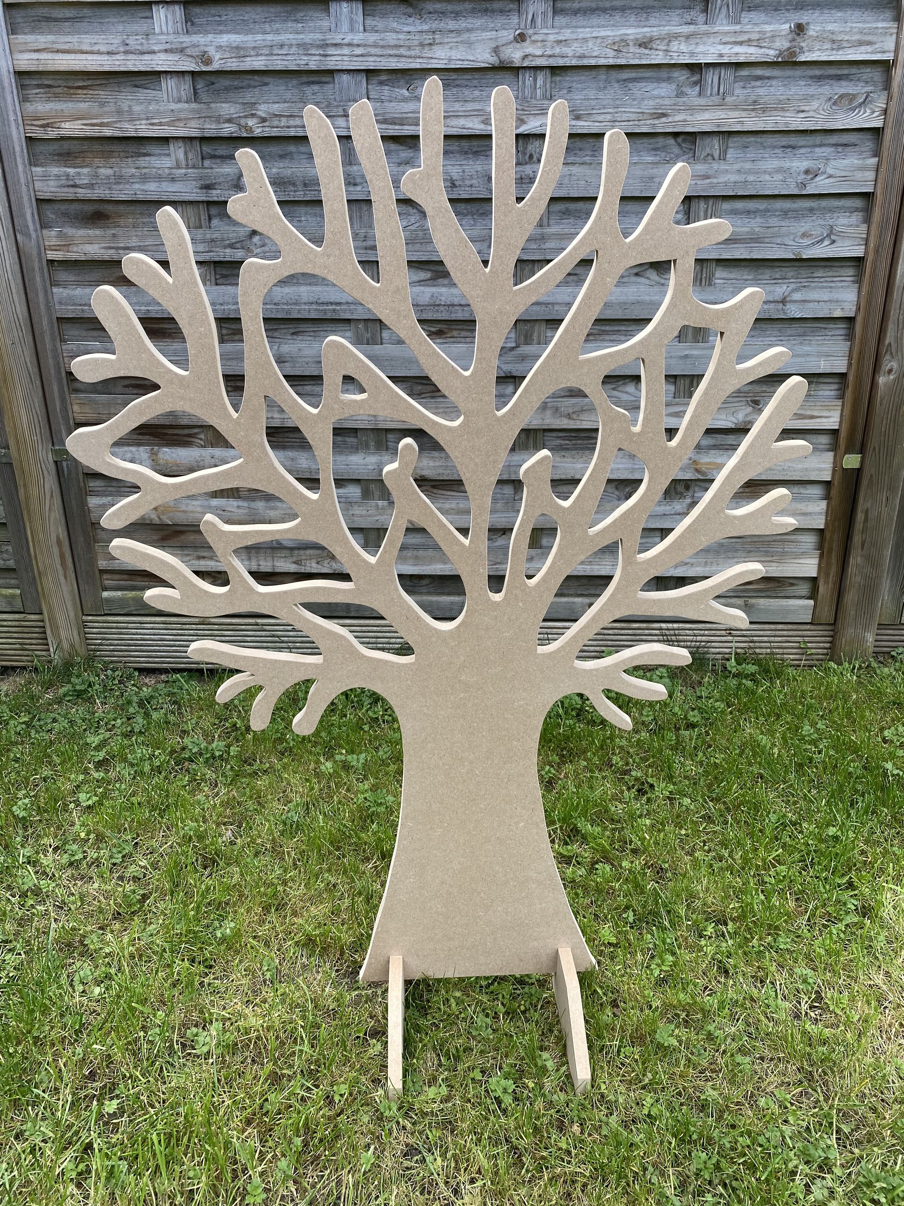 Wooden Tree : 8 Steps (with Pictures) - Instructables