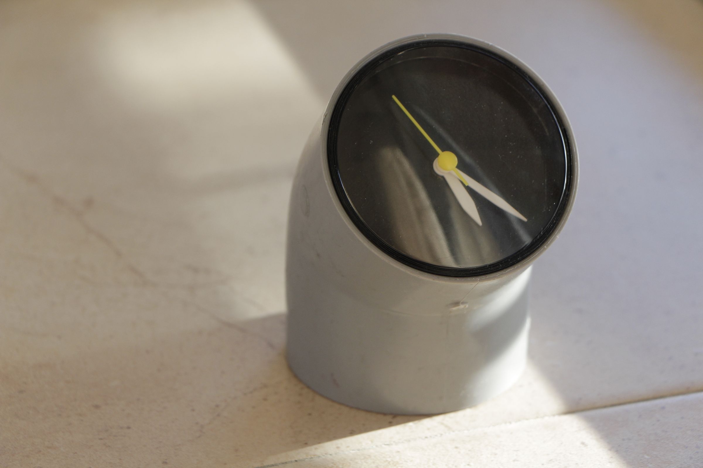 PVC Pipe Clock : 6 Steps (with Pictures) - Instructables