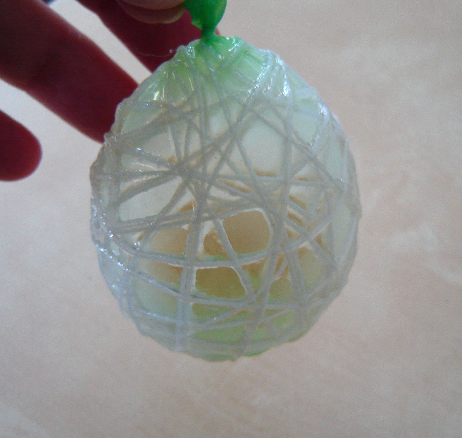 String Easter Eggs : 8 Steps (with Pictures) - Instructables