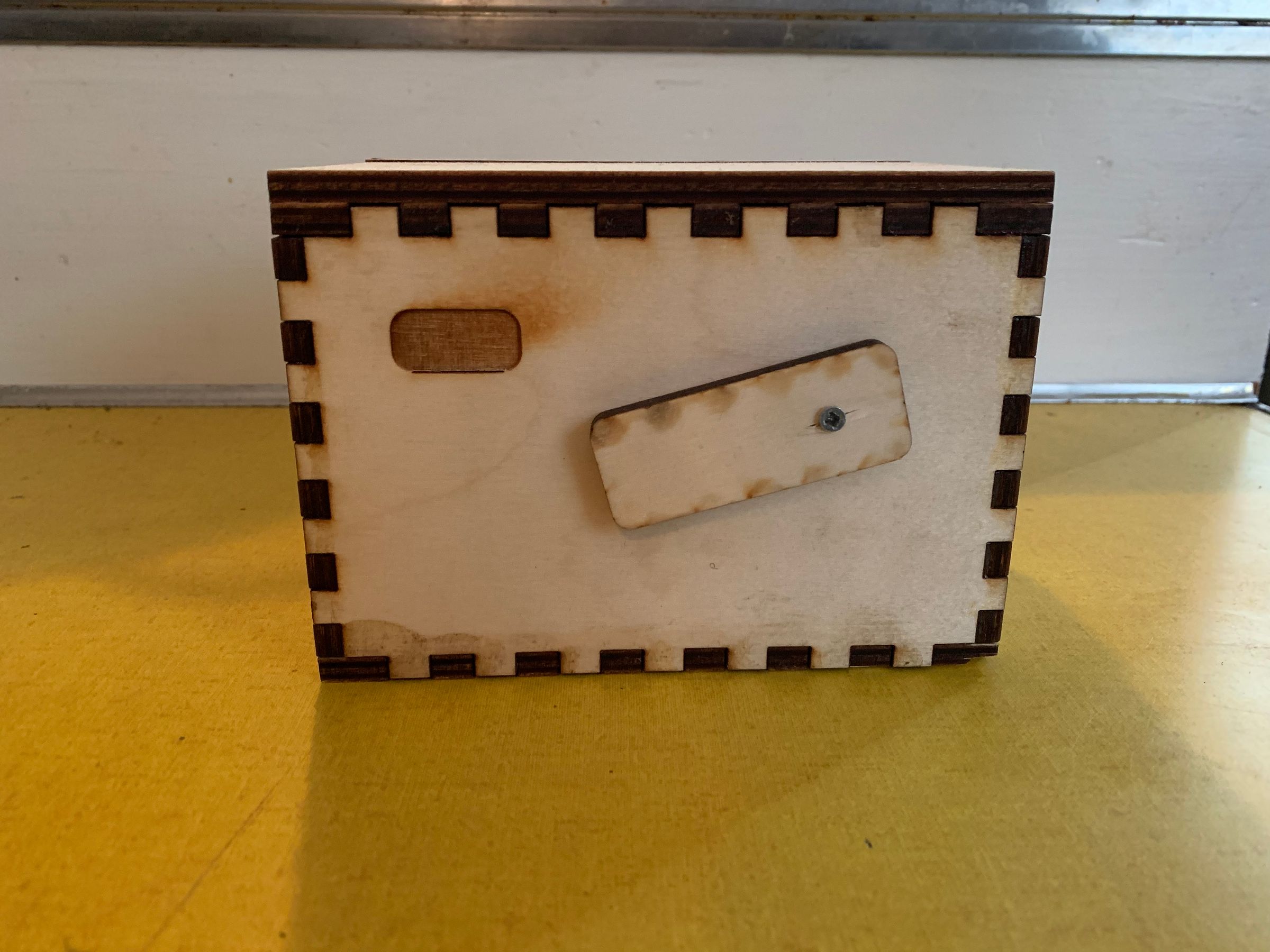 Making a Pinhole Camera With a Laser Cutter : 8 Steps - Instructables