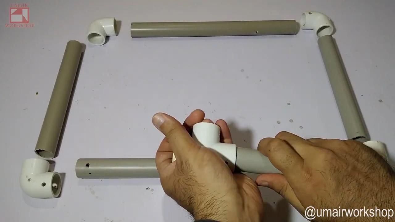 How to Make a PVC Laptop Stand : 6 Steps - Instructables