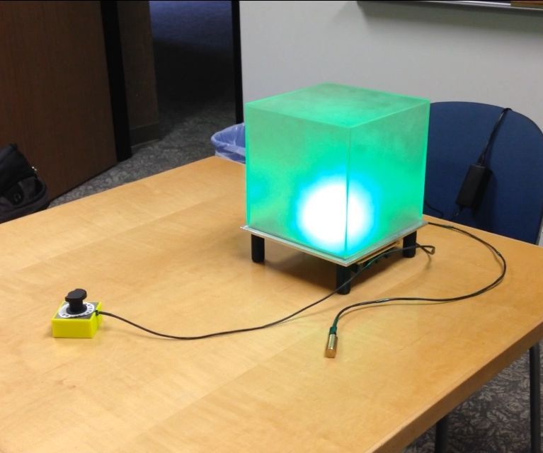 Interactive Mood Lamp : 9 Steps (with Pictures) - Instructables