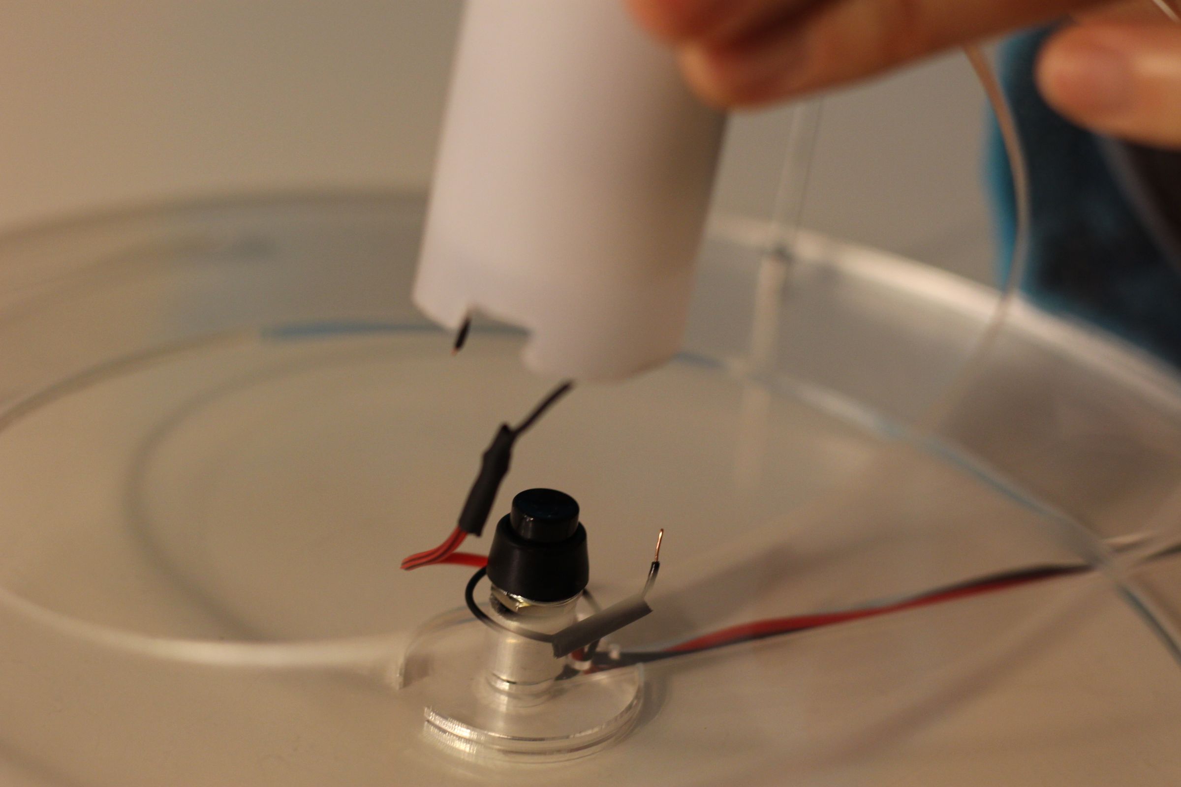 Plexiglass Bender and Plexiglass Lamp : 21 Steps (with Pictures ...