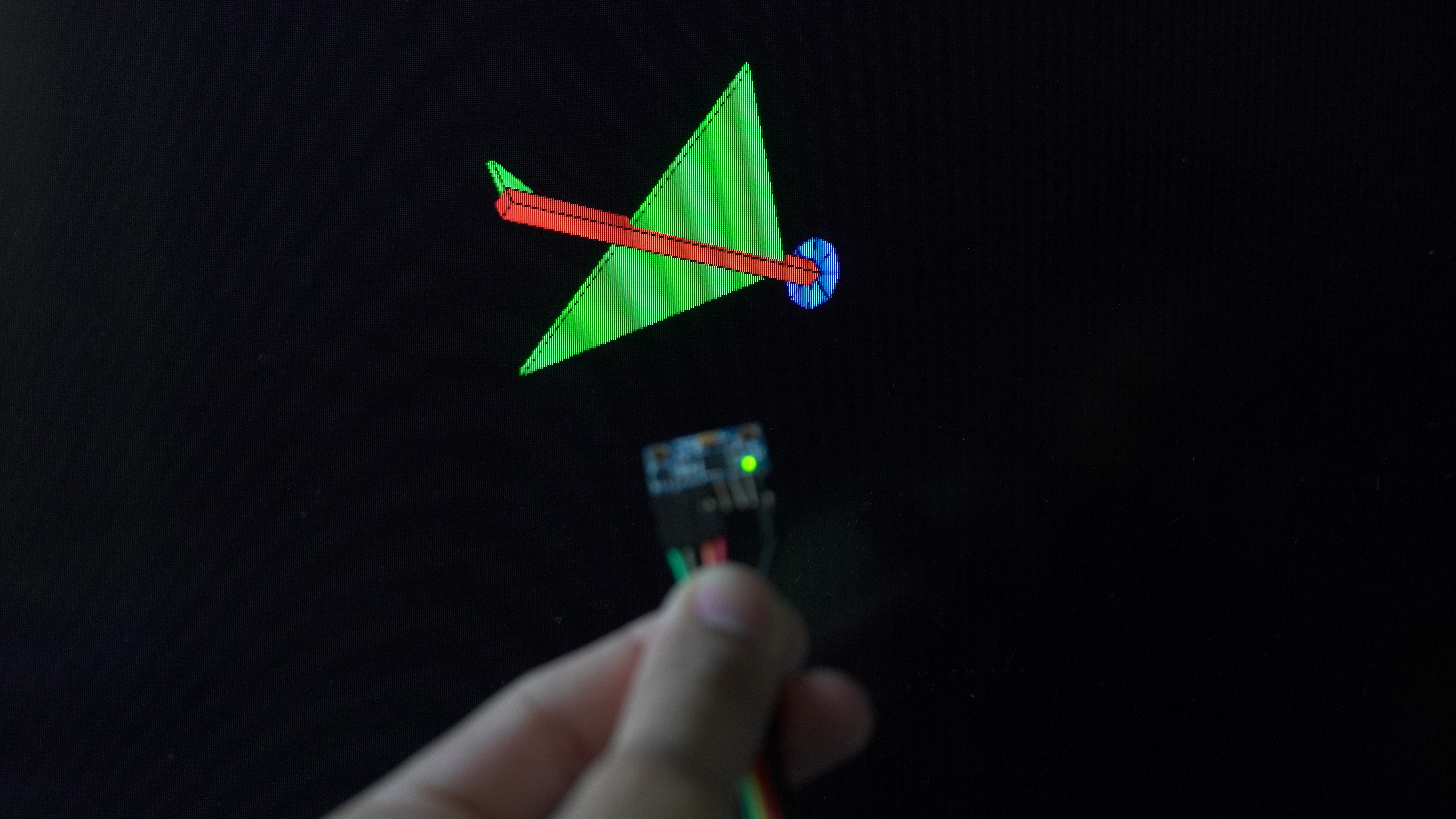 MPU 6050 Tutorial | How to Program MPU 6050 With Arduino : 8 Steps ...