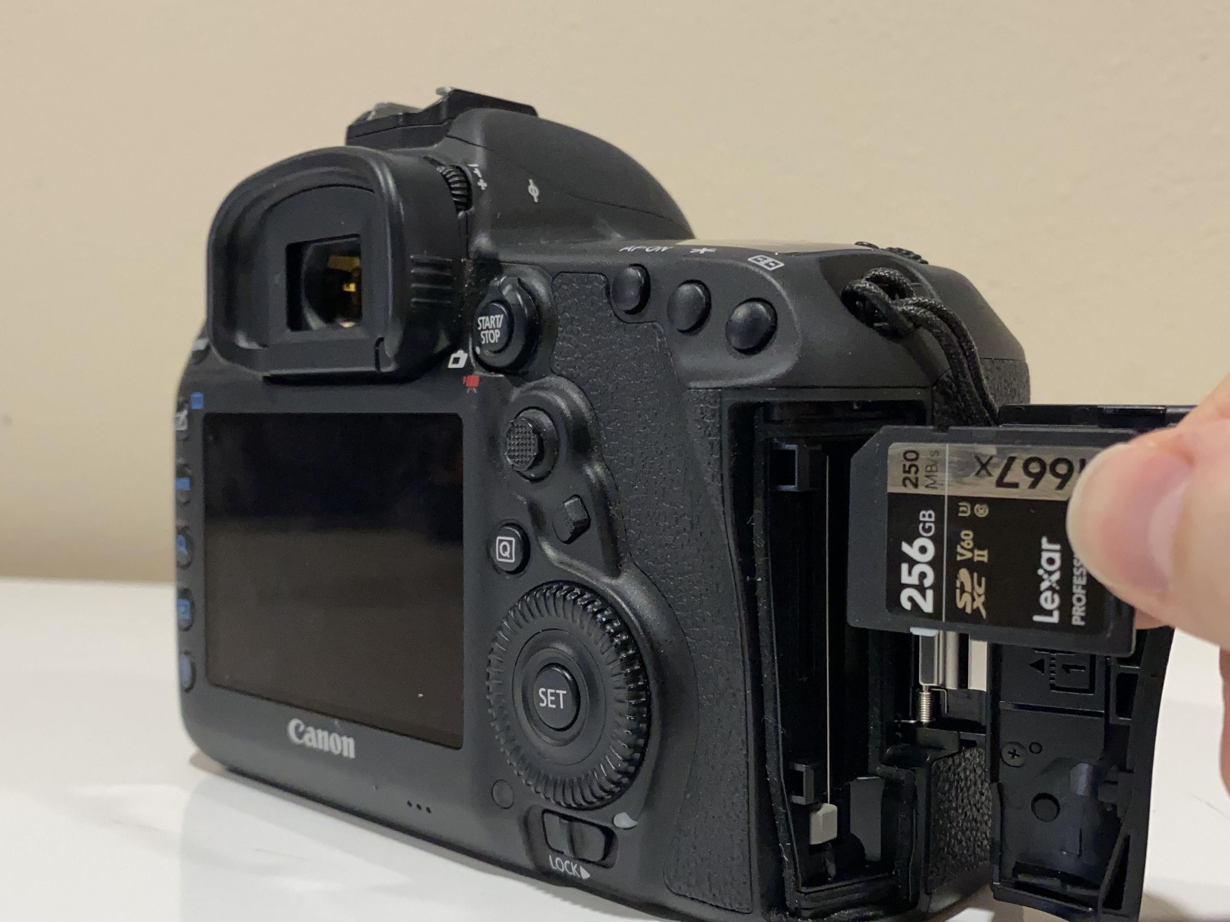 Quick Start Guide to Using a DSLR Camera : 11 Steps - Instructables