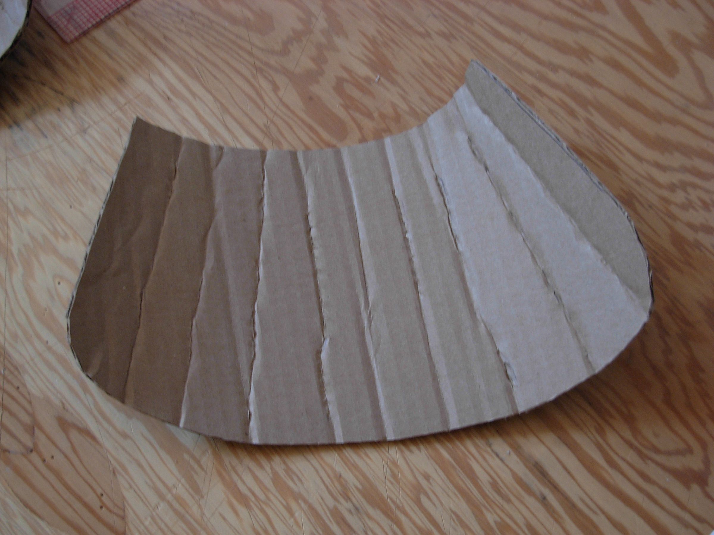 Cardboard Armor : 8 Steps (with Pictures) - Instructables