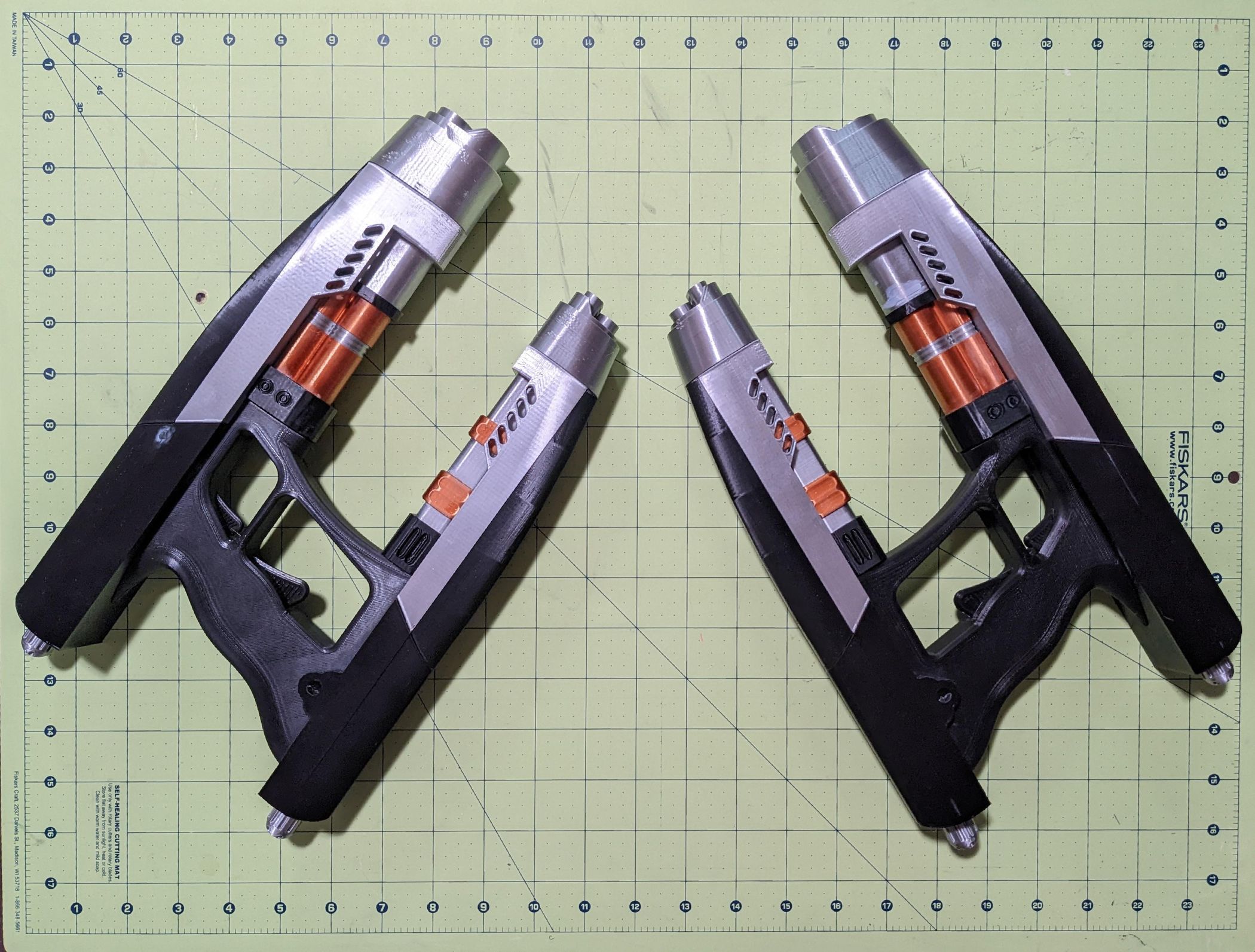 Quad Blasters : 11 Steps - Instructables