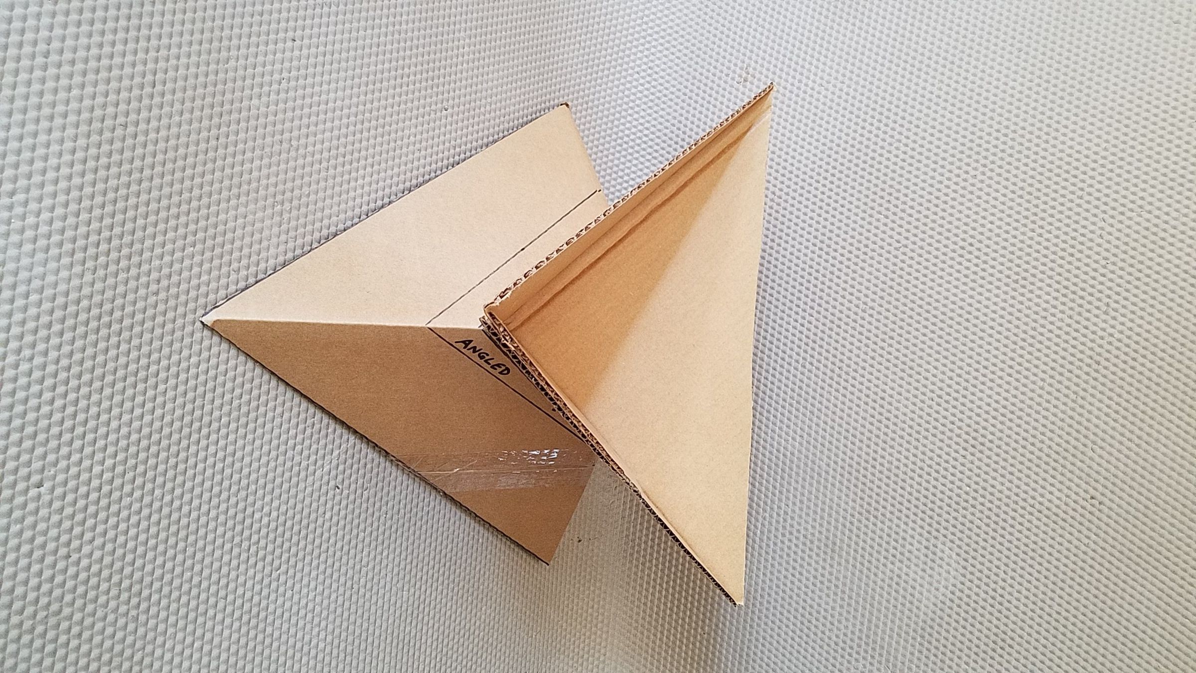 Corner Cooker - a Solar Kit for Students : 12 Steps (with Pictures ...