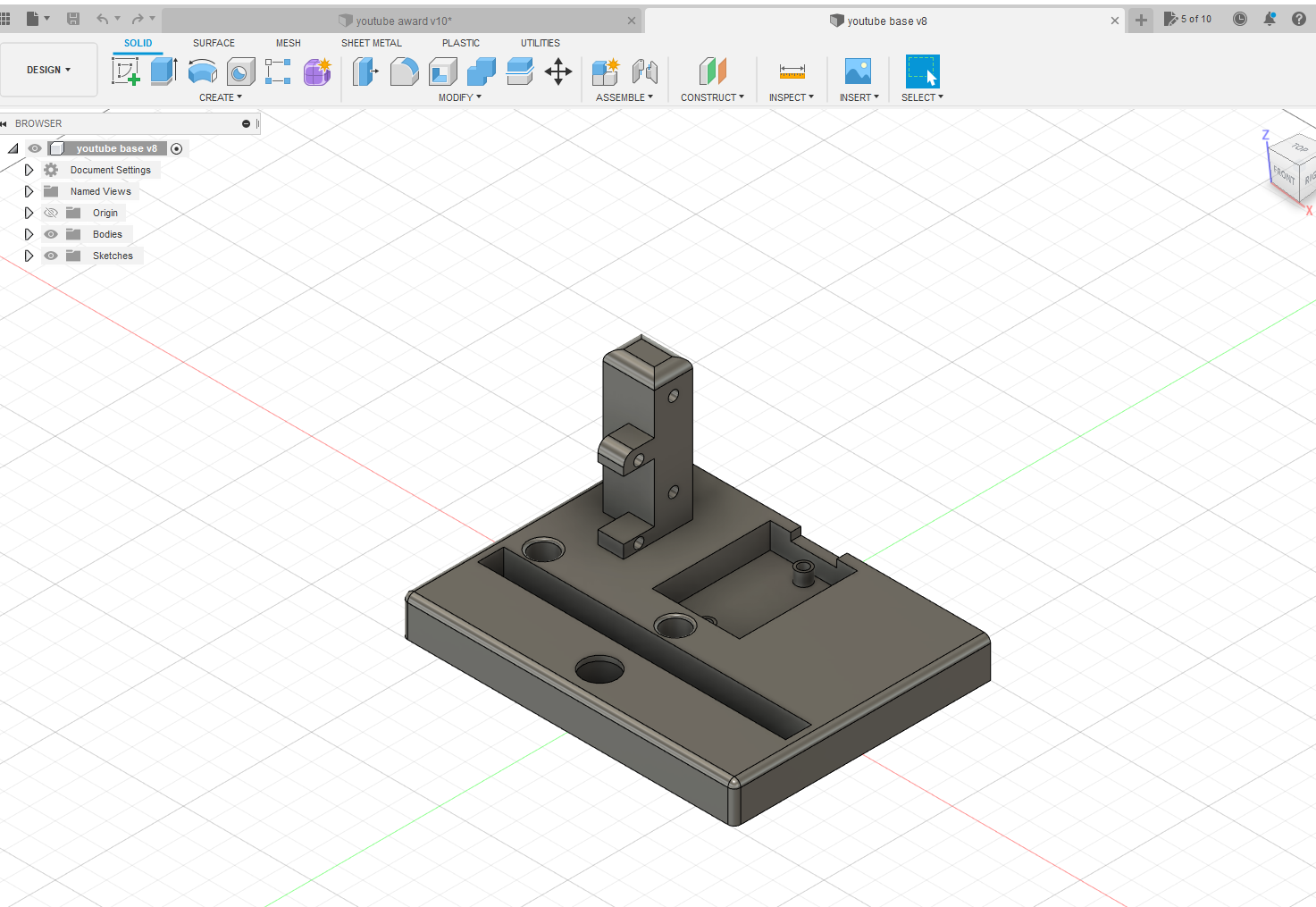 Youtube Subscriber Counter Award With New Subscribers Alerts! : 5 Steps ...