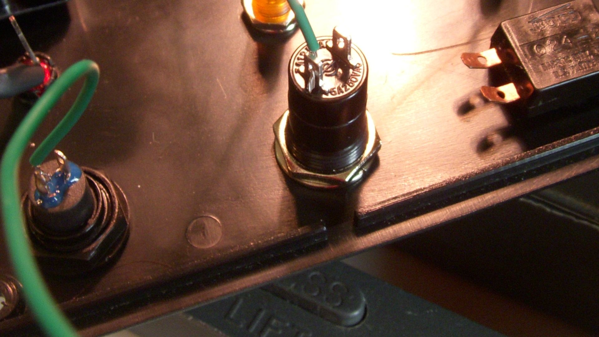 FUN! LIGHT SWITCH BOX : 40 Steps - Instructables