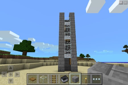 Simple Minecraft Elevator : 6 Steps - Instructables