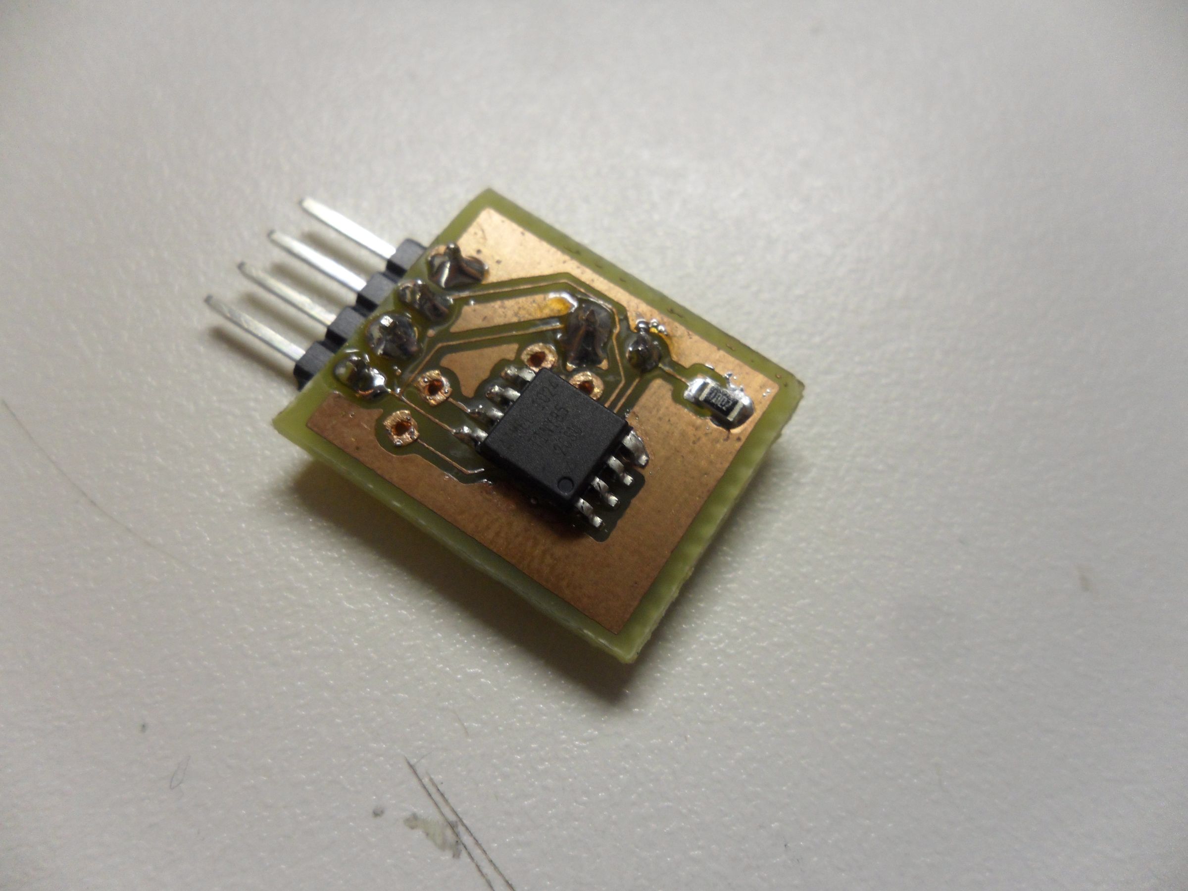 Build Your Own (at)tiny Colour Sensor. : 5 Steps (with Pictures ...