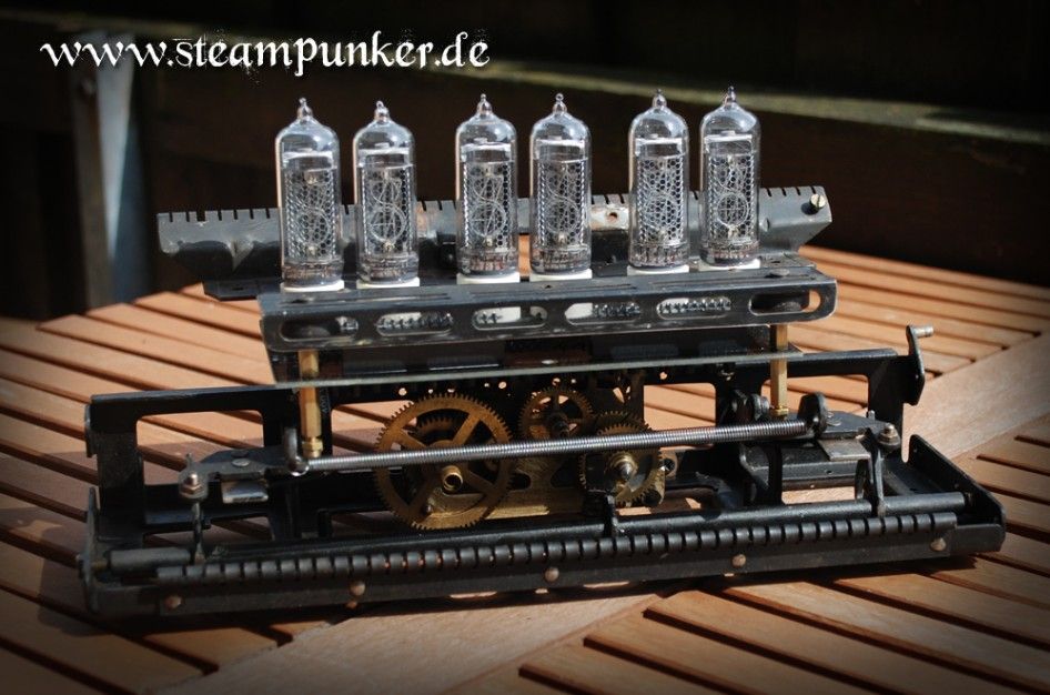 Nixie Clock - Instructables
