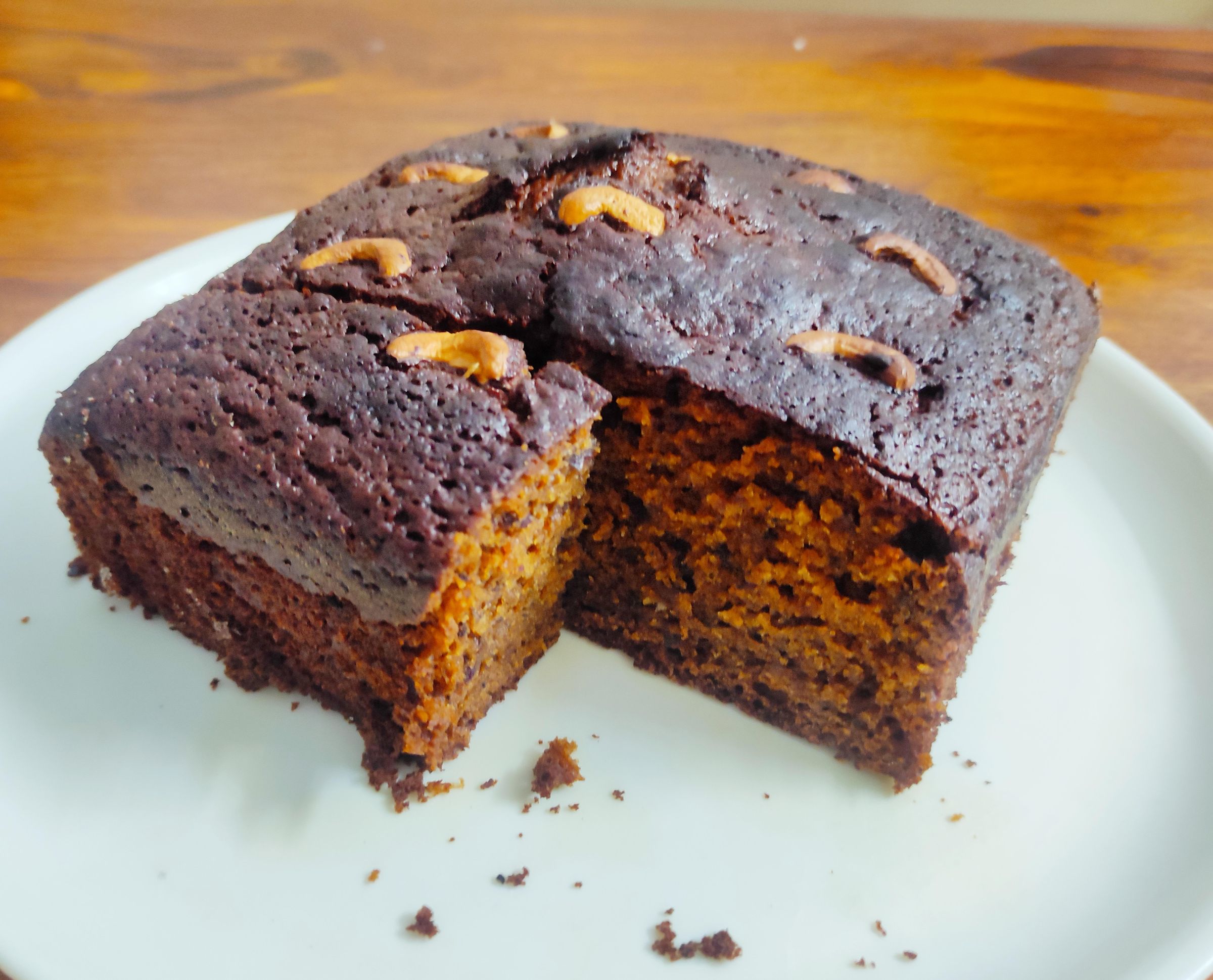 Moist Delicious Dates Cake : 7 Steps (with Pictures) - Instructables