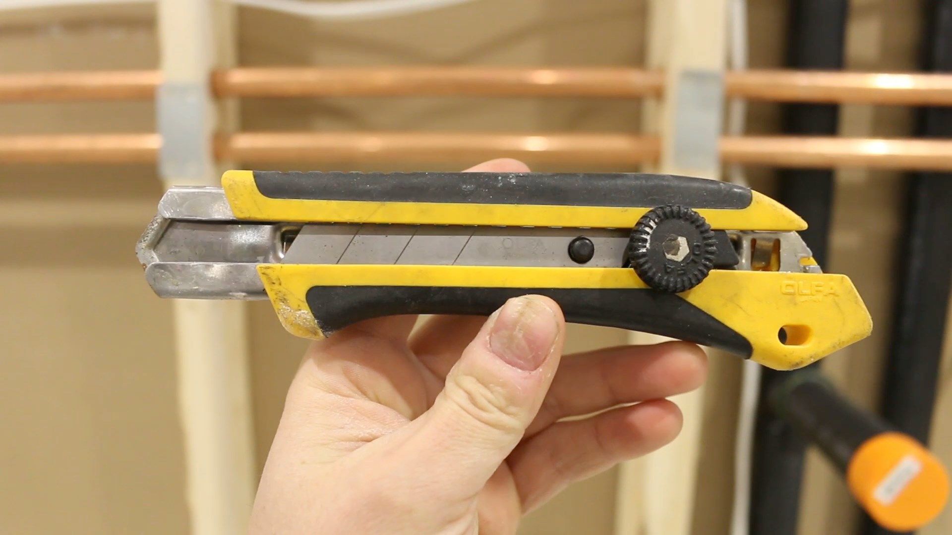 How to Solder Copper Pipe in a Wall : 16 Steps (with Pictures ...