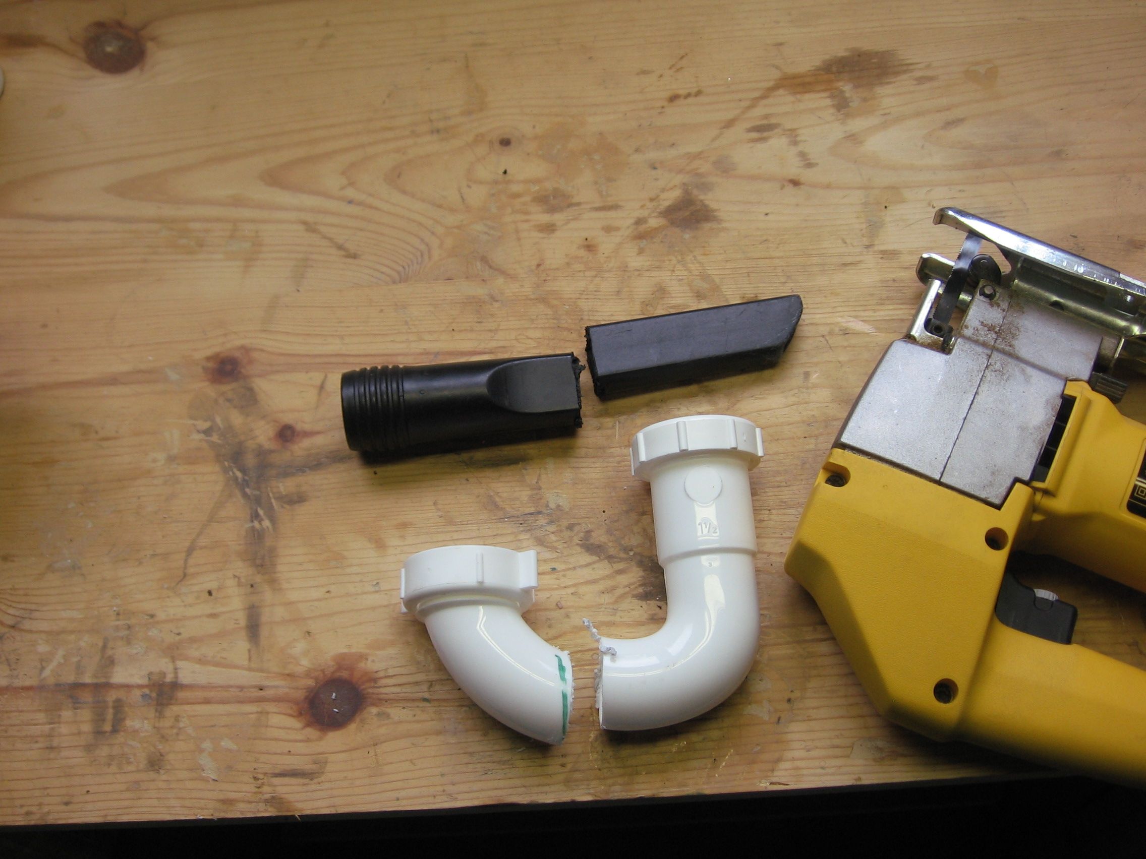 DIY Dust Collection System : 12 Steps (with Pictures) - Instructables