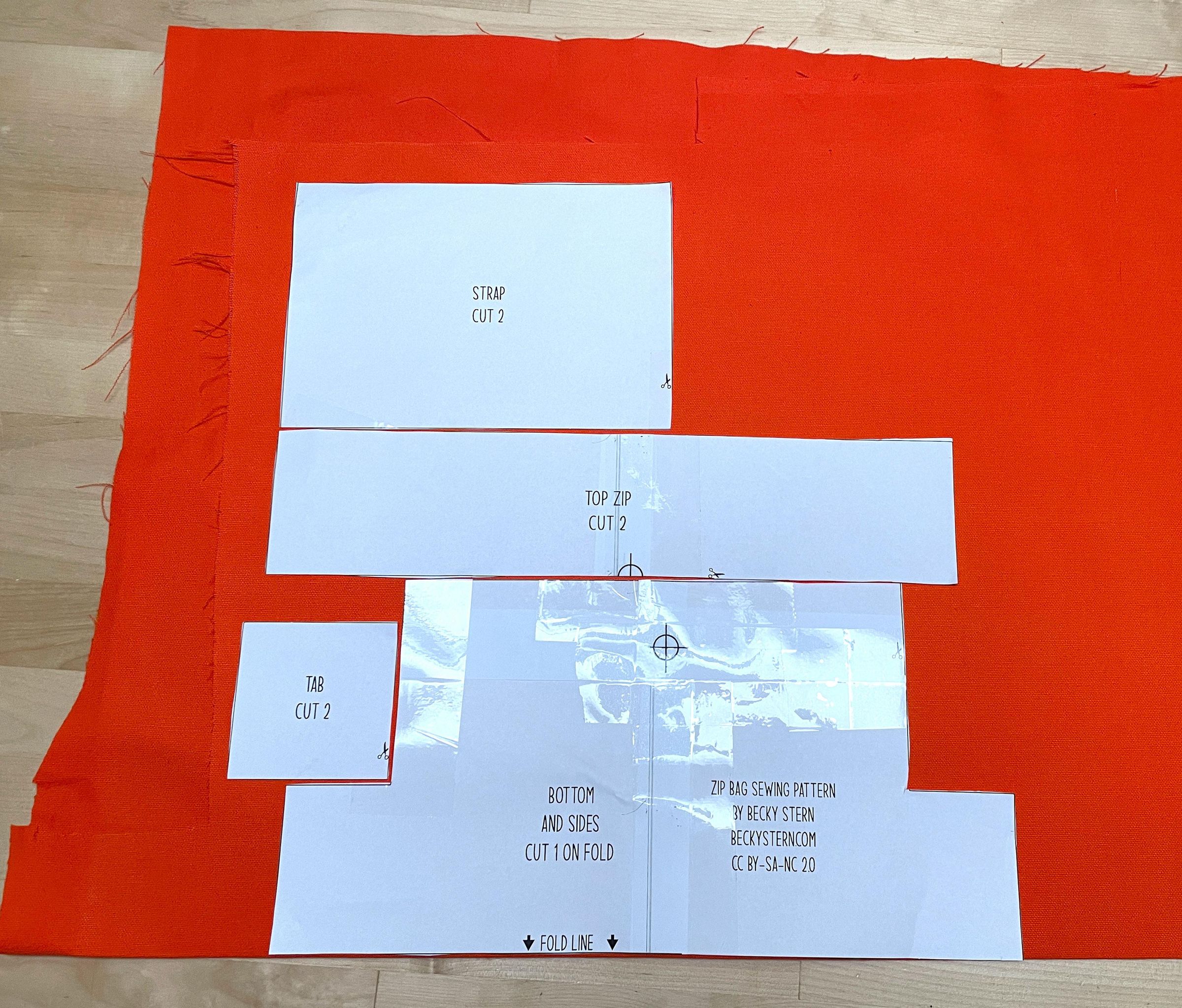 Dopp Kit Bag : 9 Steps (with Pictures) - Instructables