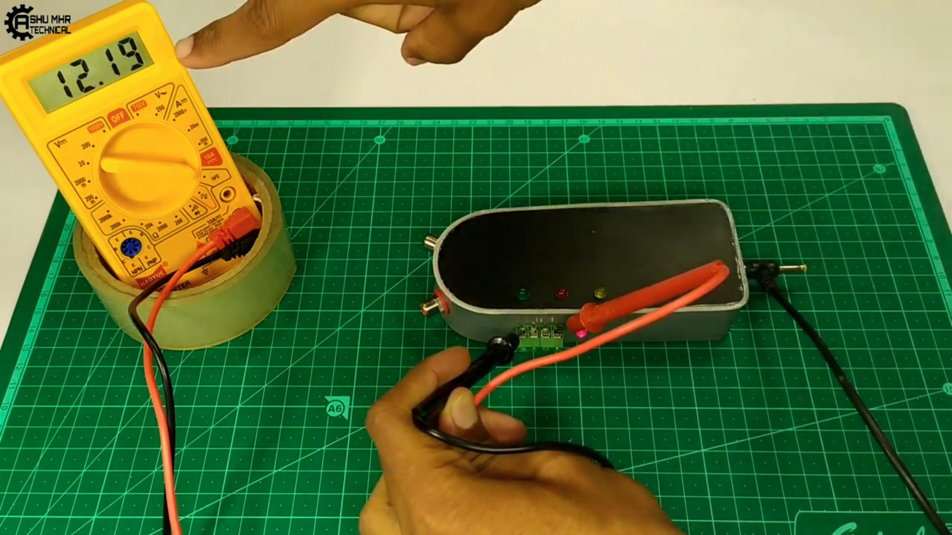 DIY BMS : 6 Steps - Instructables