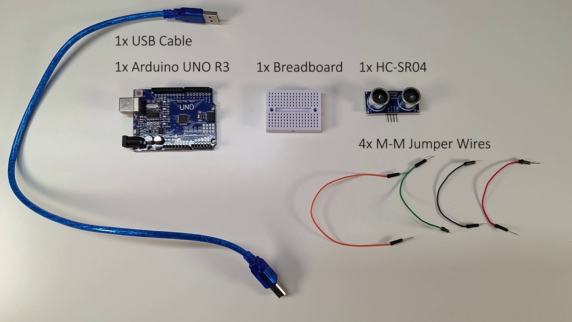 How to Use the HC-SR04 Ultrasonic Sensor With the Arduino UNO : 9 Steps ...
