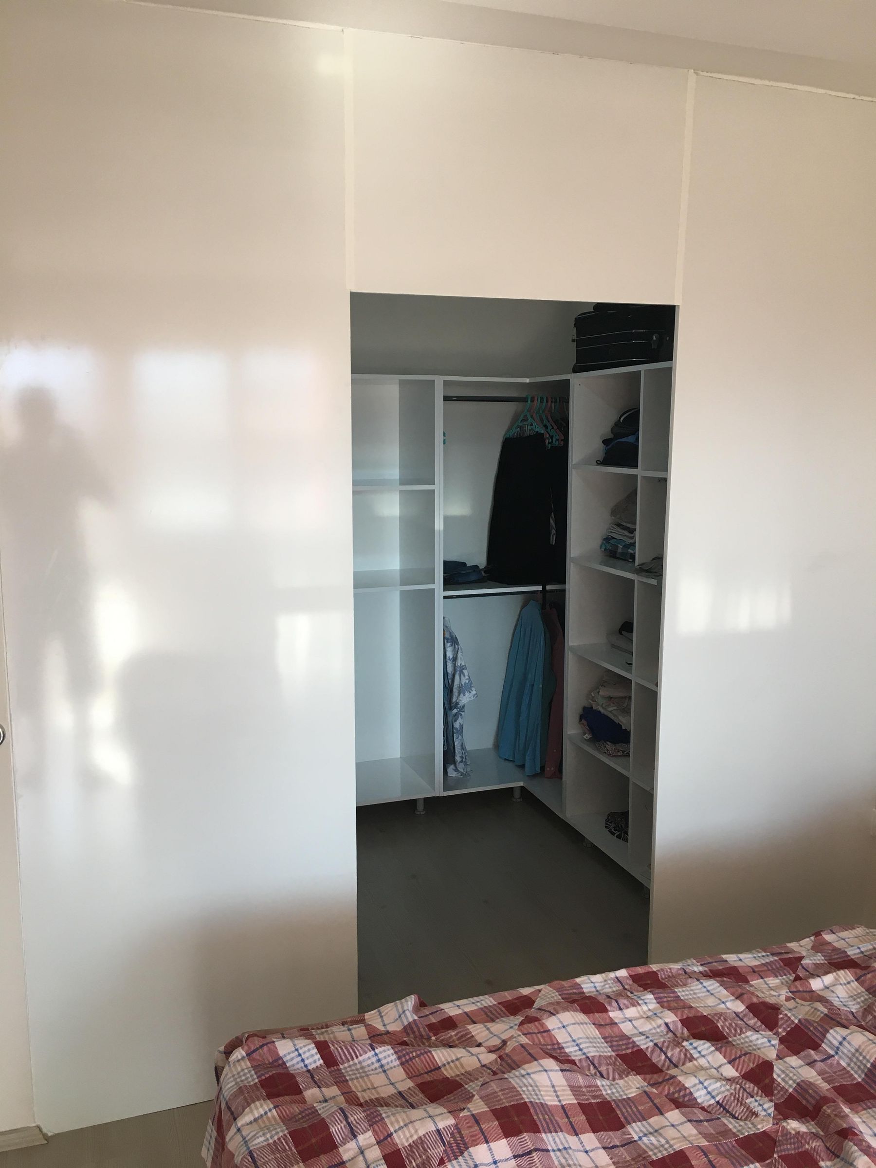 DRESSING ROOM DİY,WARDROBE : 7 Steps - Instructables