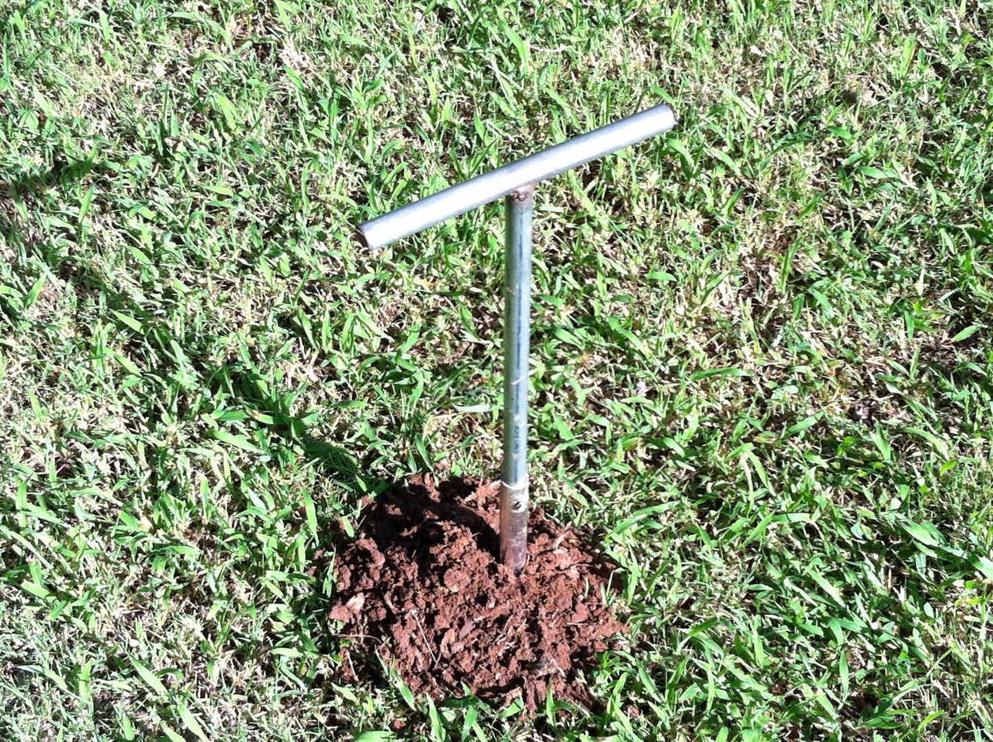 GOPHER BAIT TOOL : 4 Steps - Instructables