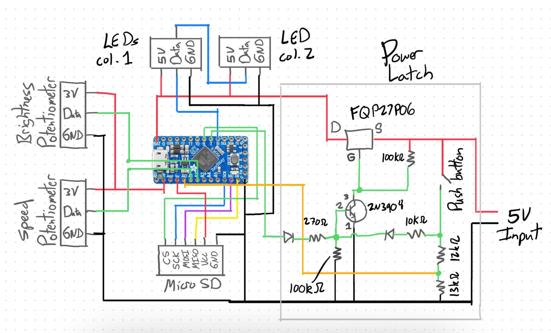 A DNA Lamp That Uses the Full Genetic Code of Humanity : 6 Steps (with ...