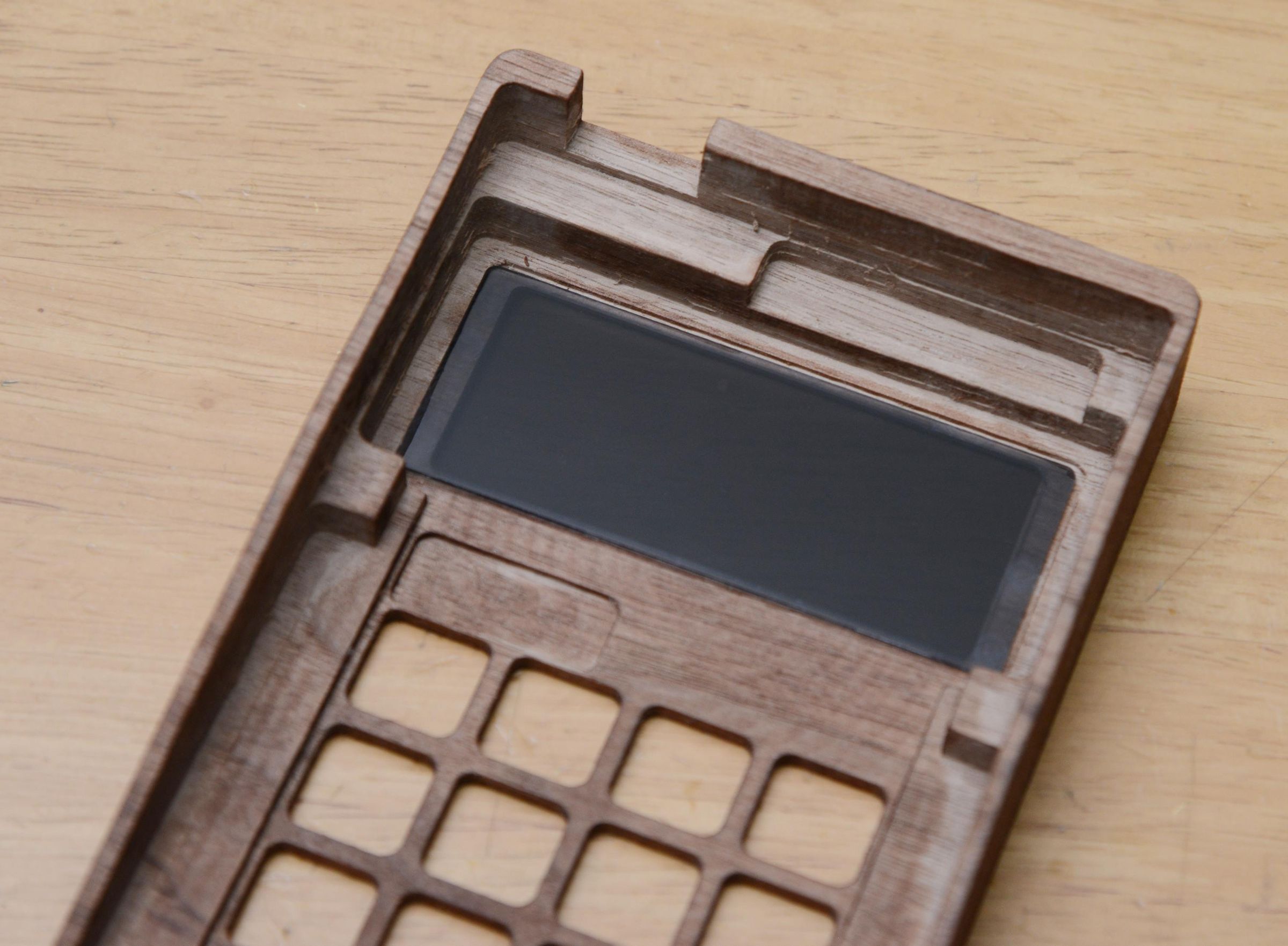 Wooden RPN Calculator : 9 Steps (with Pictures) - Instructables