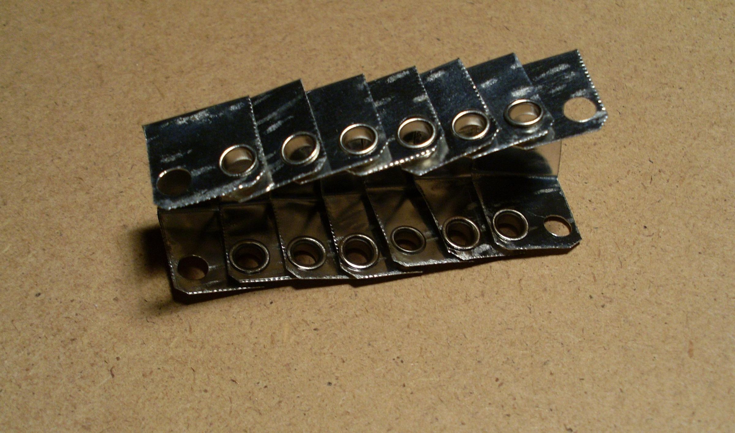 How to Build a Metal Arm : 6 Steps (with Pictures) - Instructables