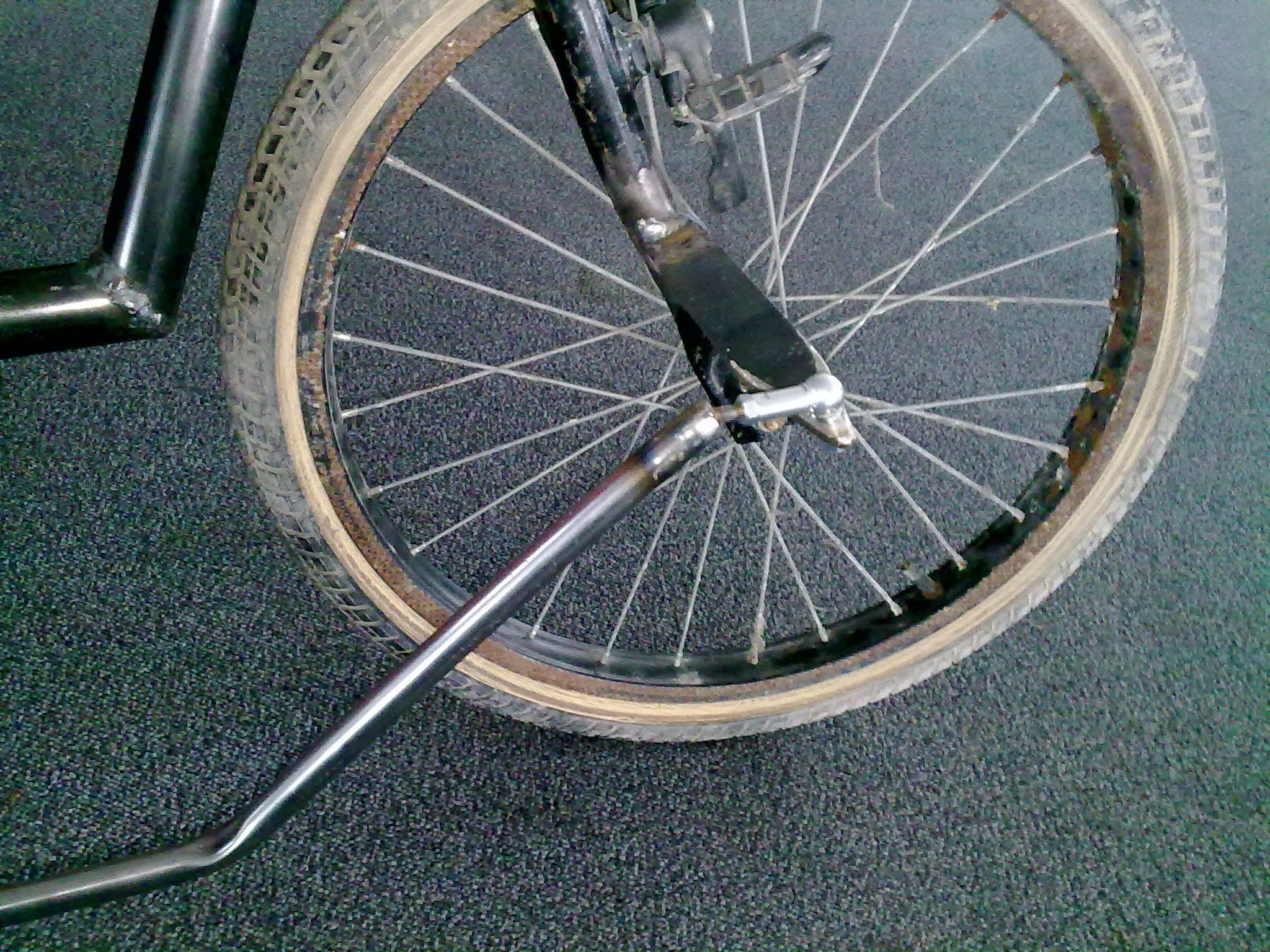 Build a 2-wheel Cargo Bike : 10 Steps (with Pictures) - Instructables