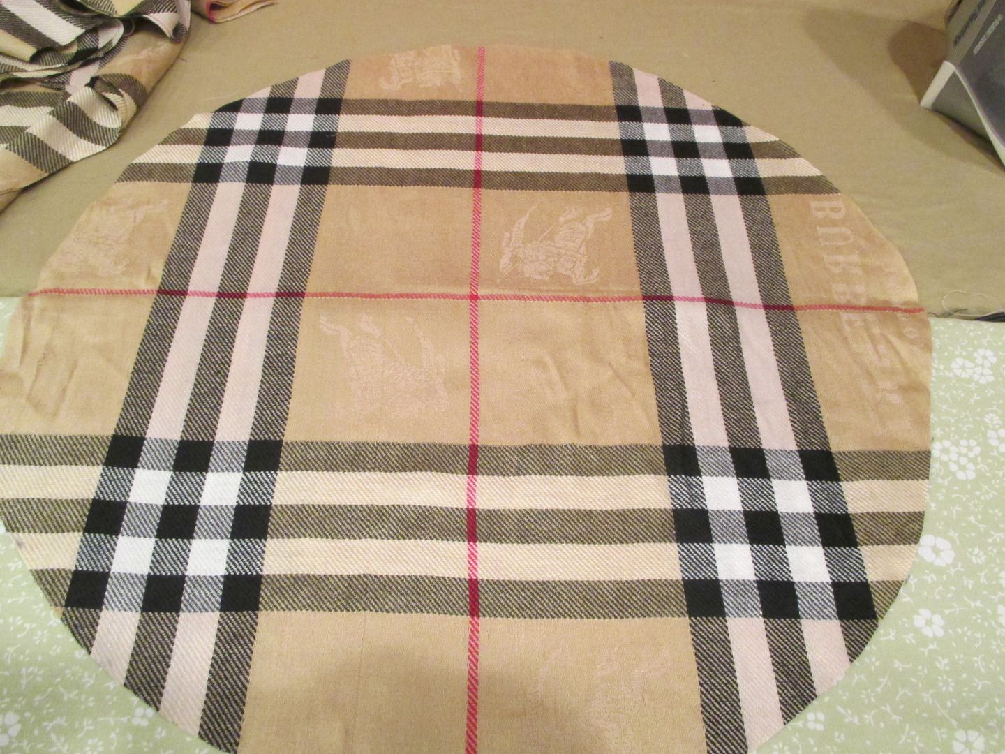 How to Make a Fancy Chef Hat : 7 Steps - Instructables