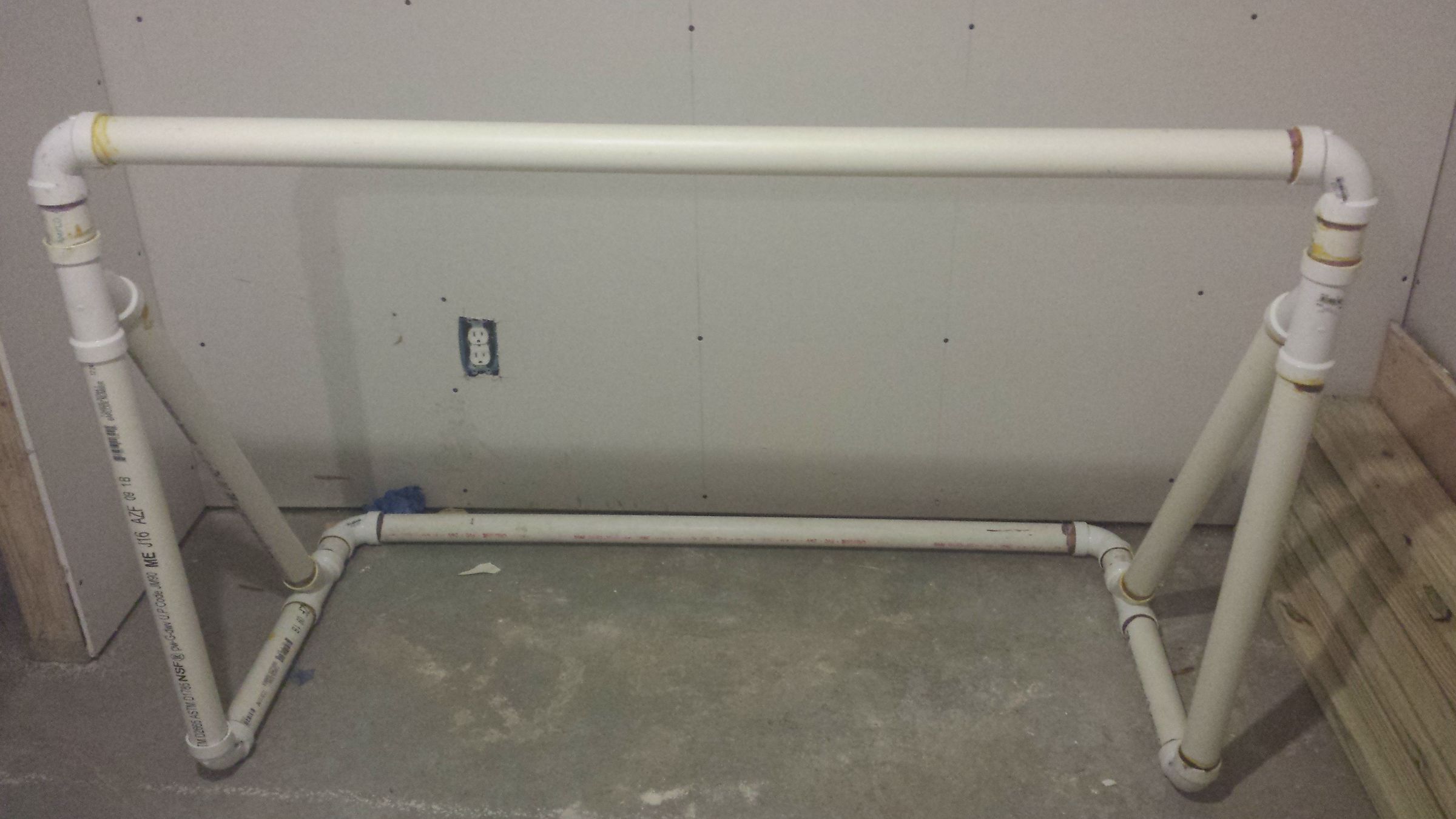 PVC SOCCER GOAL : 8 Steps (with Pictures) - Instructables