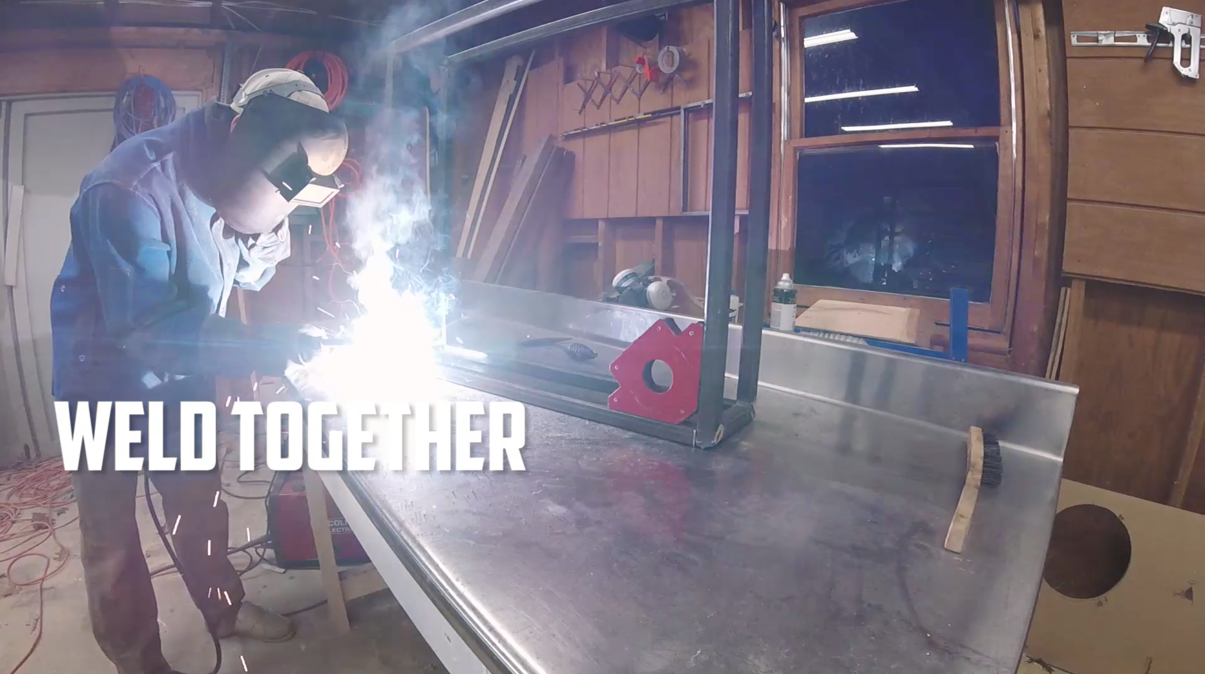 DIY Video Editing Desk : 11 Steps (with Pictures) - Instructables