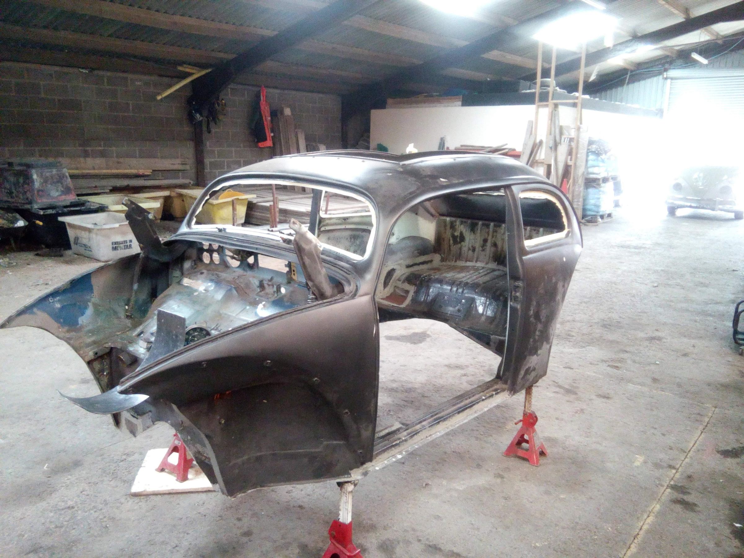 How to Paint a Car Like a Boss (and You Don't Need a Spray Booth) : 11 ...