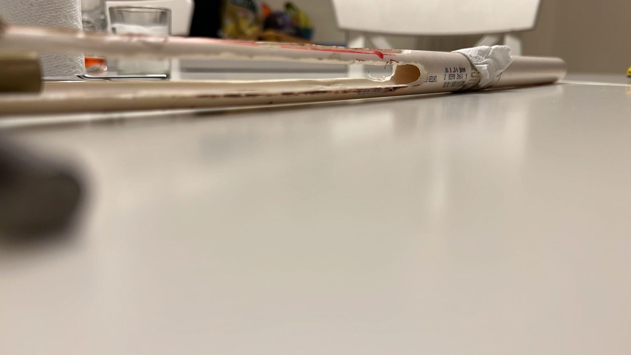 Spring Loaded PVC Pipe Crossbow : 6 Steps - Instructables