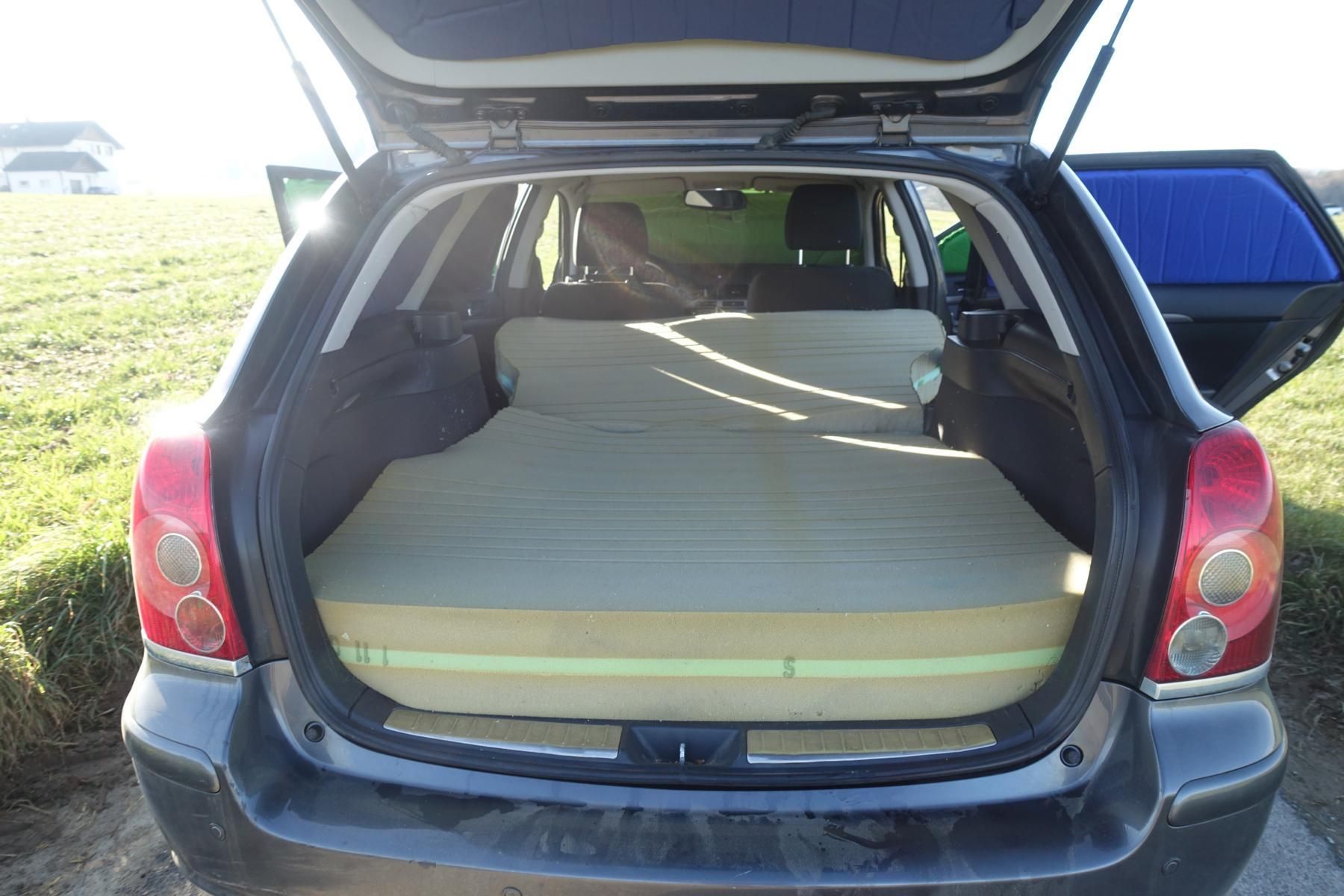 KS-Station-Wagon-Camper : 5 Steps - Instructables