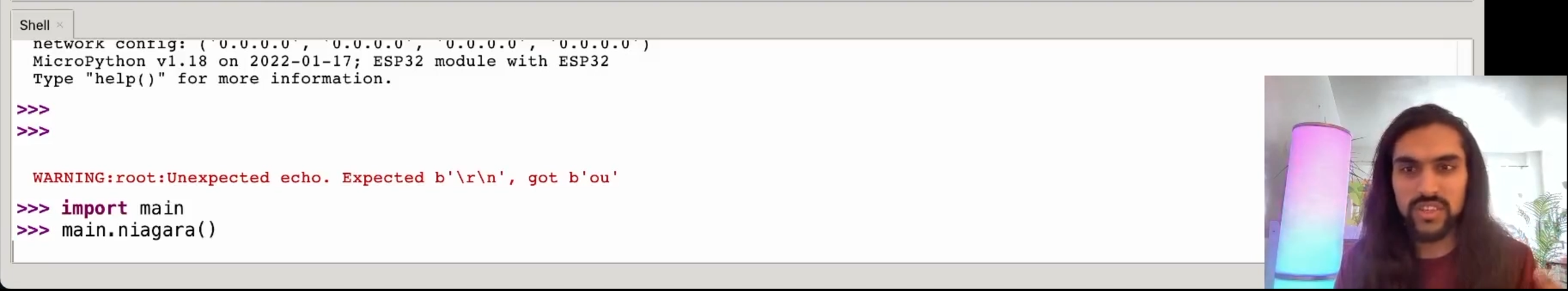 DIY WiFi RGB Floor Lamp - Ikea Hack : 11 Steps (with Pictures ...