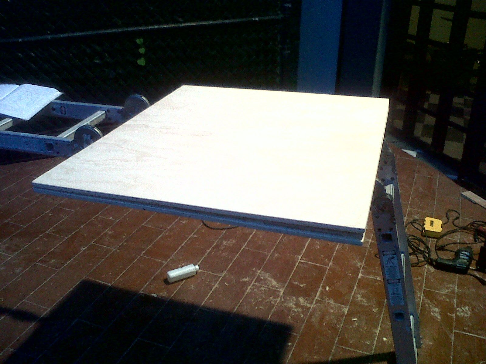 The Poor Man's Adjustable Bed Device : 7 Steps (with Pictures ...